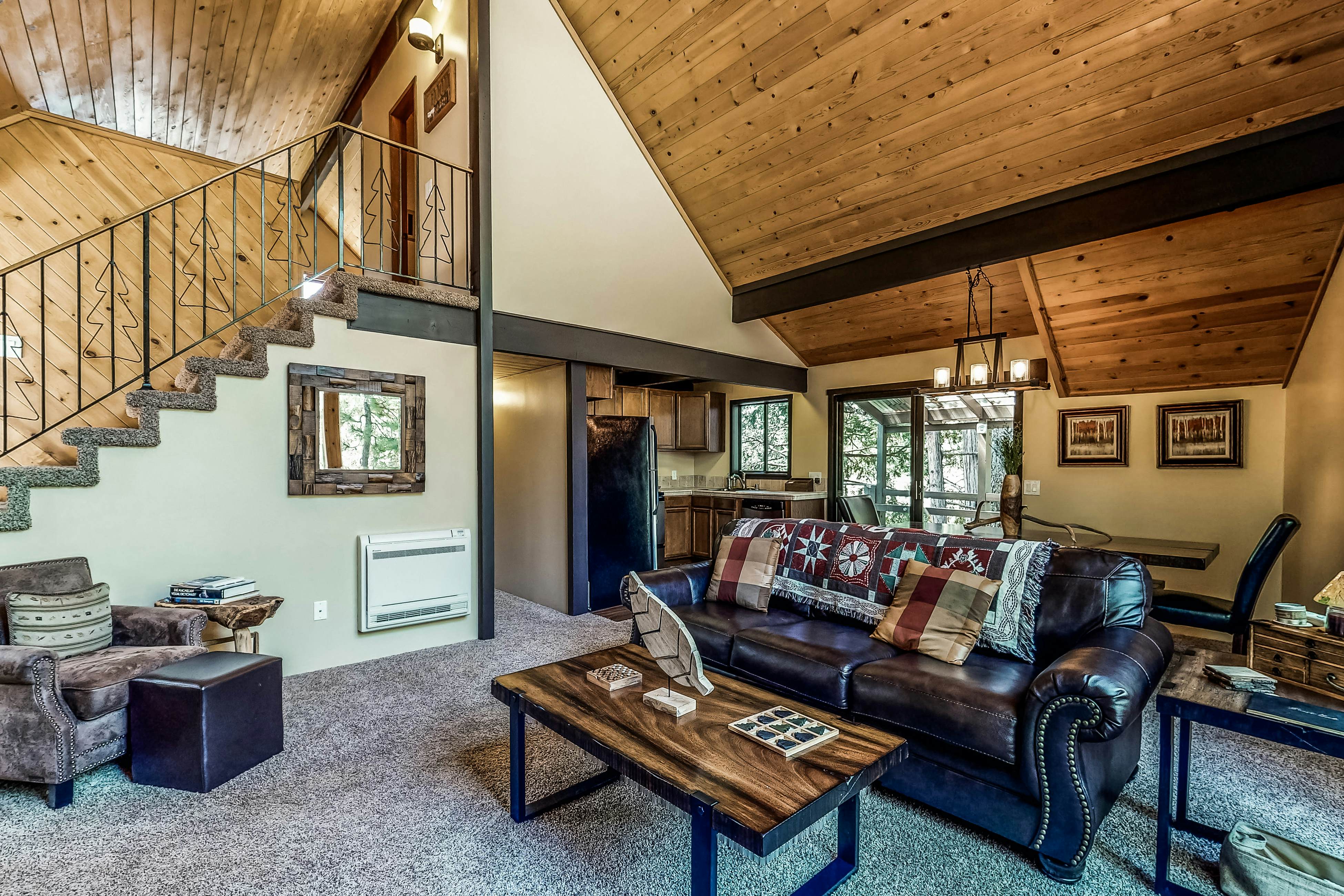 Idyllwild Cabins, Vacation Rentals | Professionally Cleaned | Vacasa