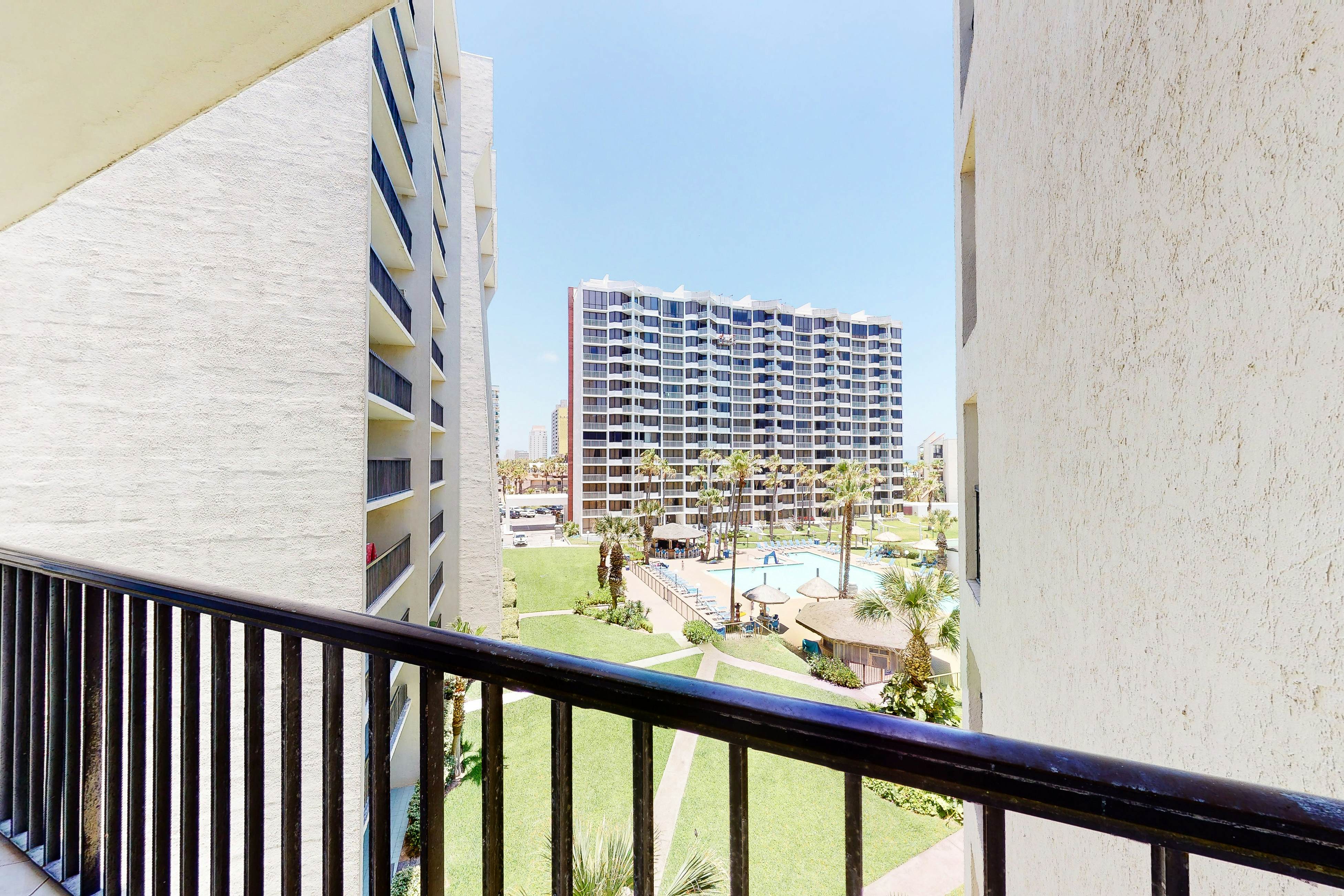 Saida Towers IV #509 | 3 BD South Padre Island, TX Vacation Rental | Vacasa
