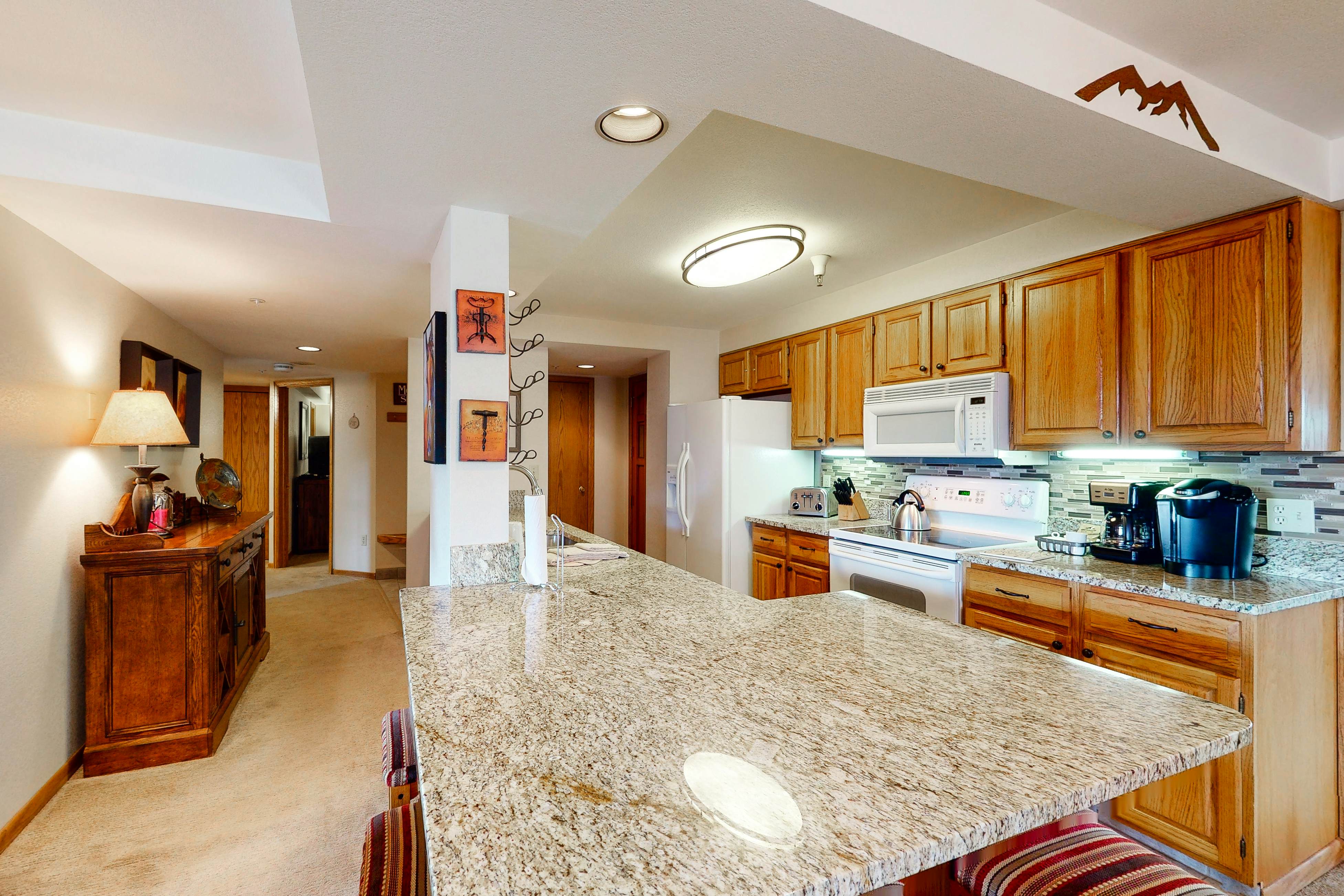 Torian Plum Plaza 205 | 2 BD Steamboat Springs, CO Vacation Rental | Vacasa