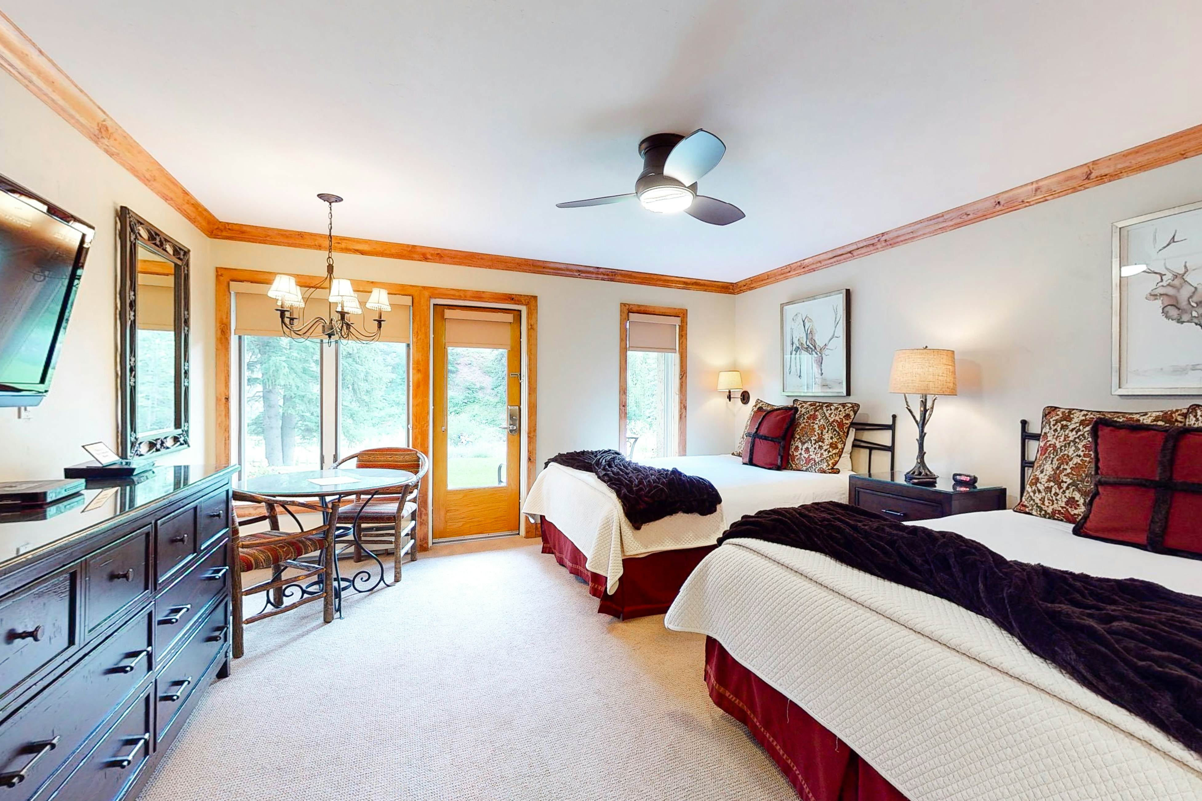 Lion Square Lodge at the Gondola in Vail, CO | Vacasa