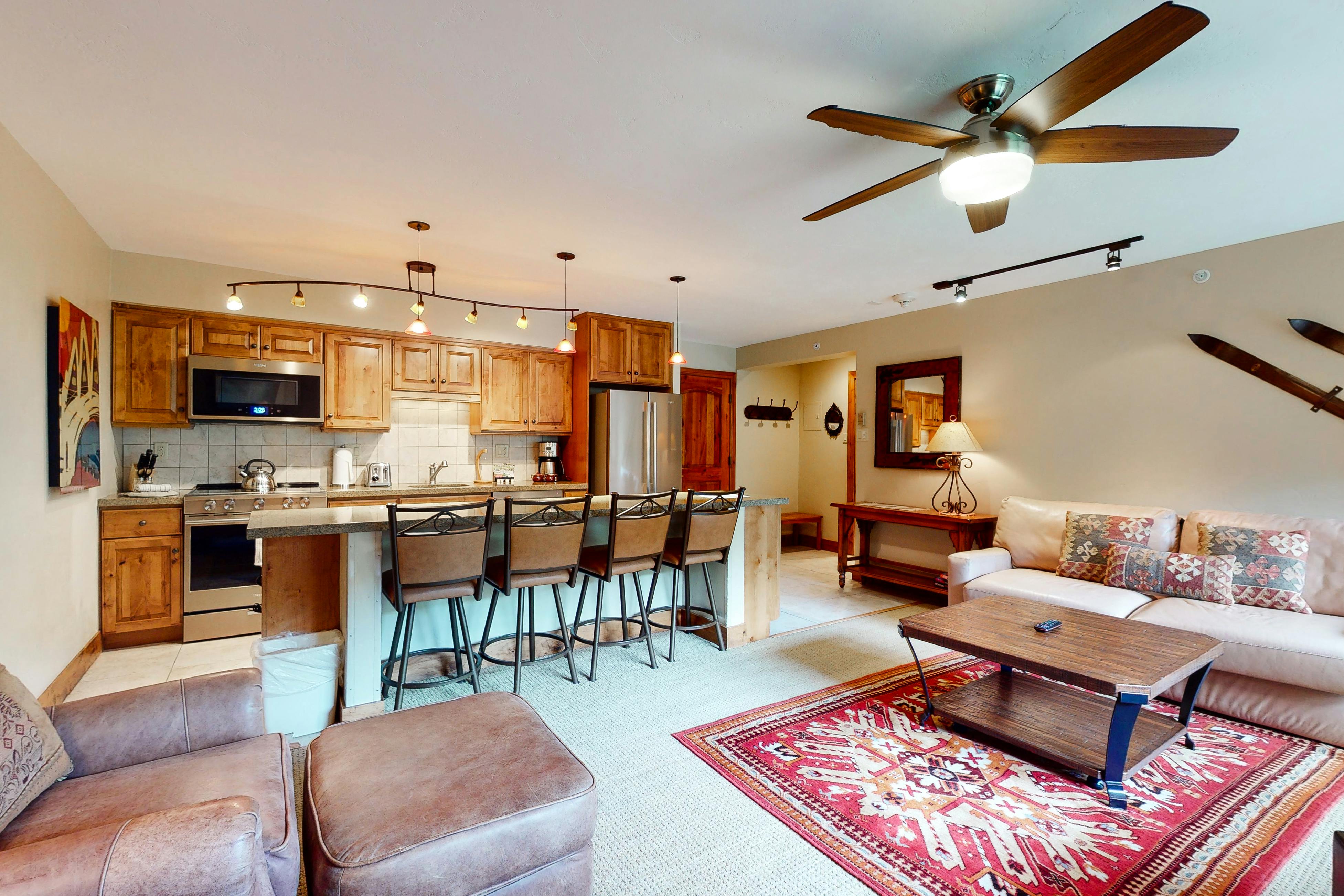 Lion Square Lodge at the Gondola in Vail, CO | Vacasa