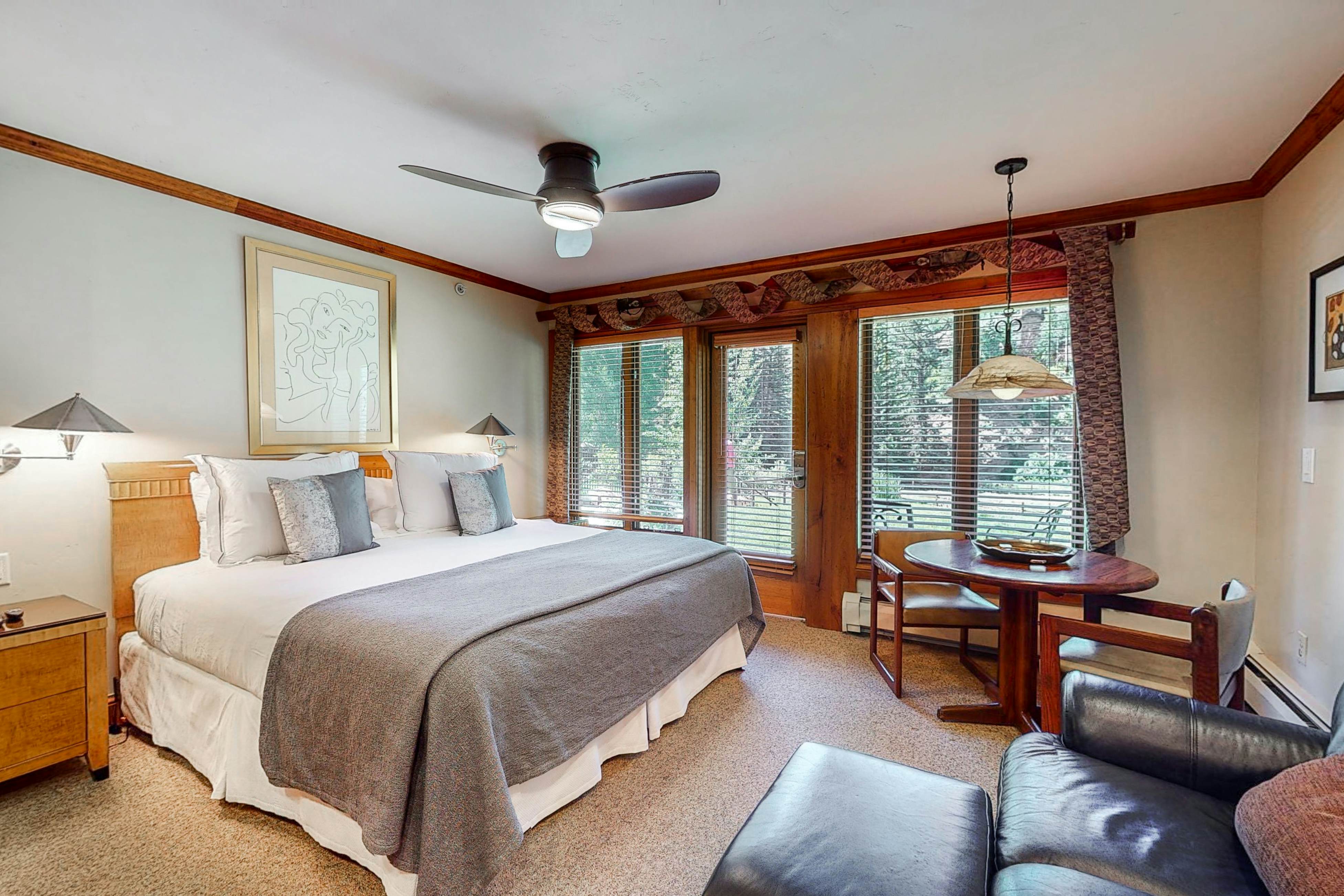 Lion Square Lodge at the Gondola in Vail, CO | Vacasa