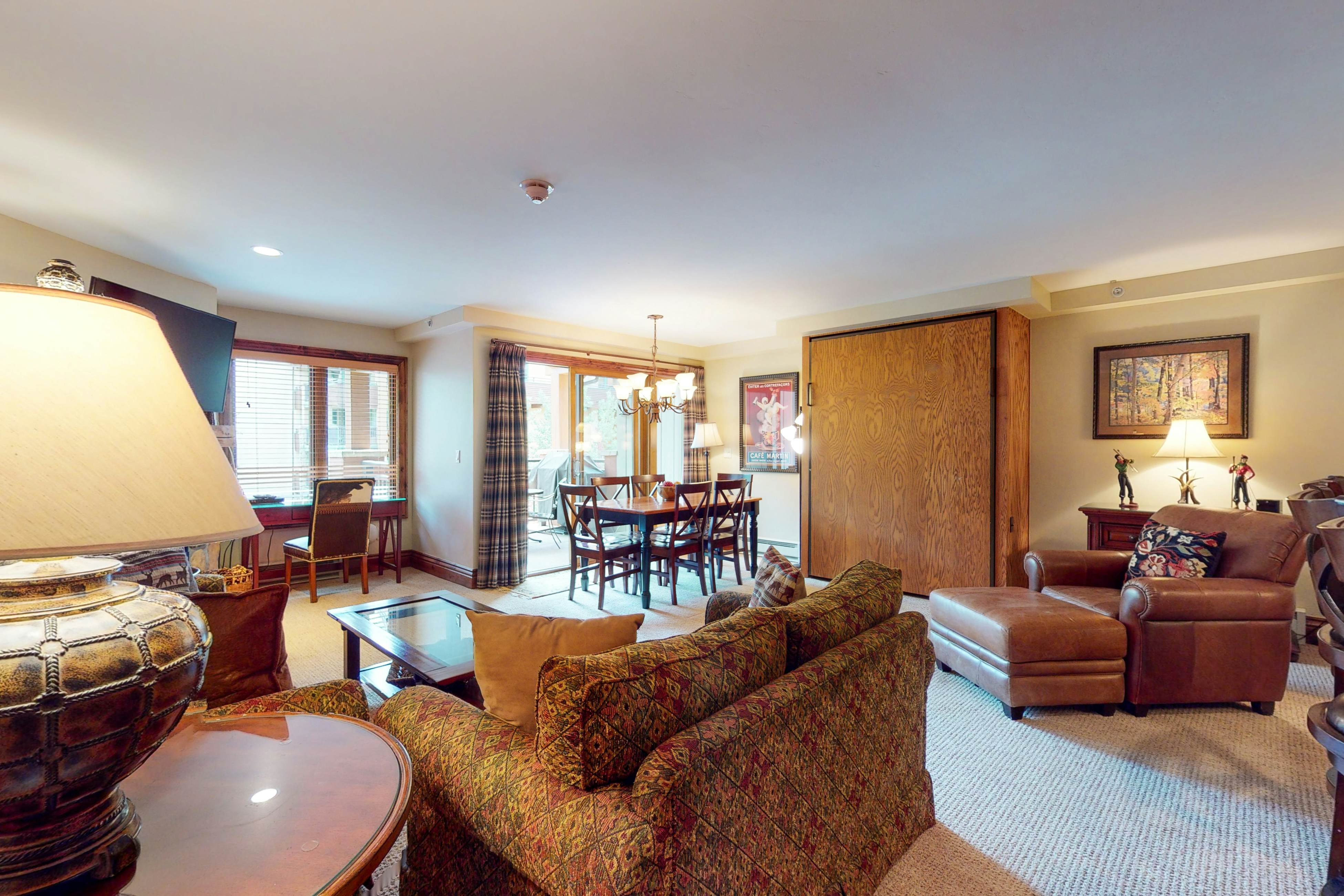 Lion Square Lodge at the Gondola in Vail, CO | Vacasa