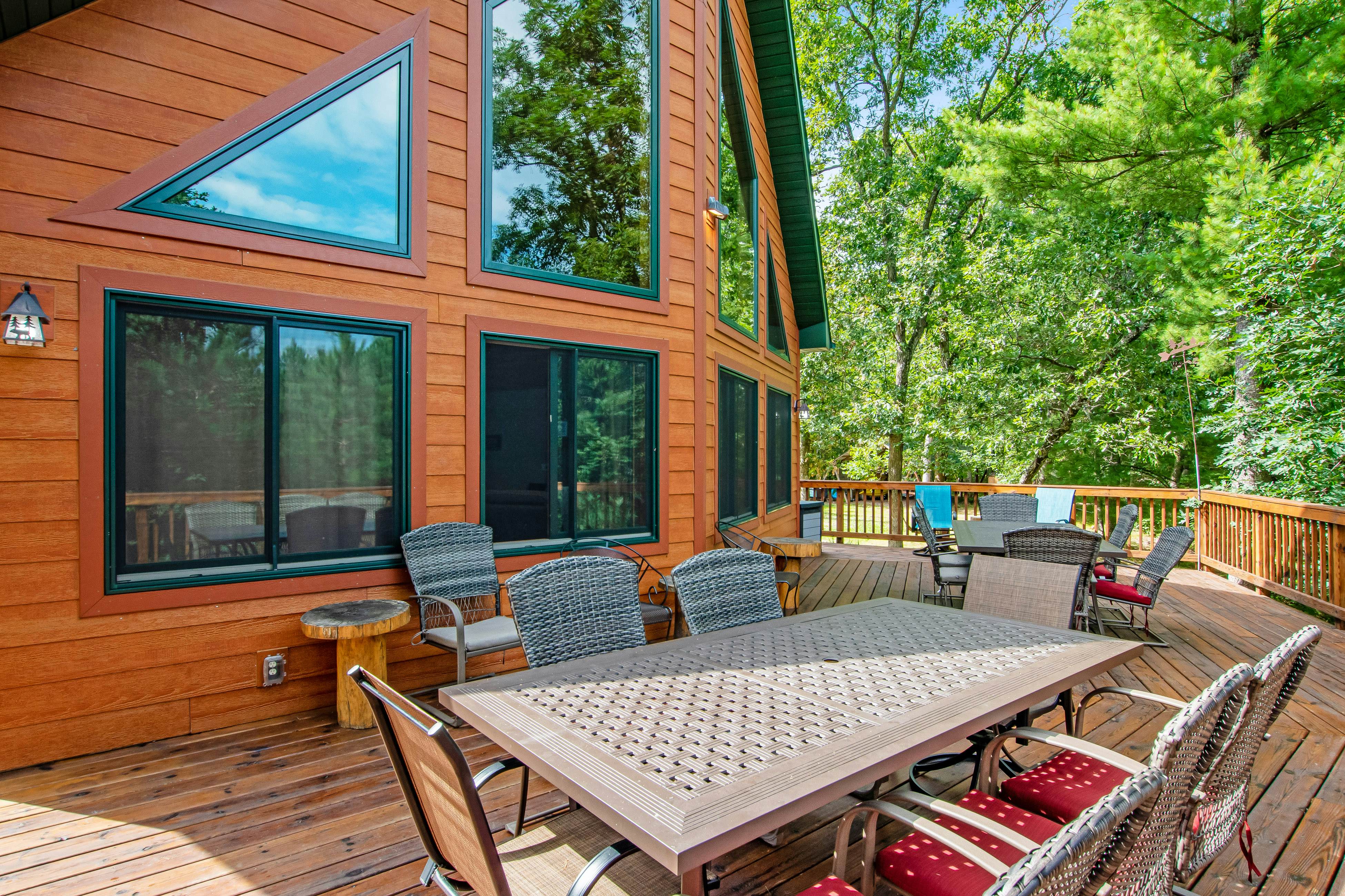Wisconsin Vacation Rentals, Lake Cabins | Professionally Cleaned | Vacasa