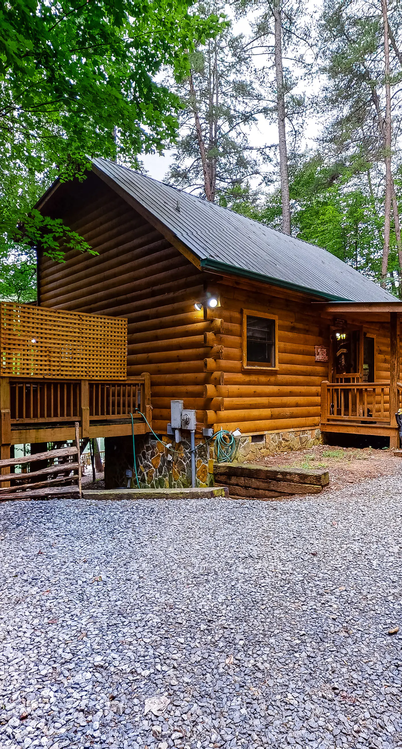 Vacasa Blue Ridge Ga