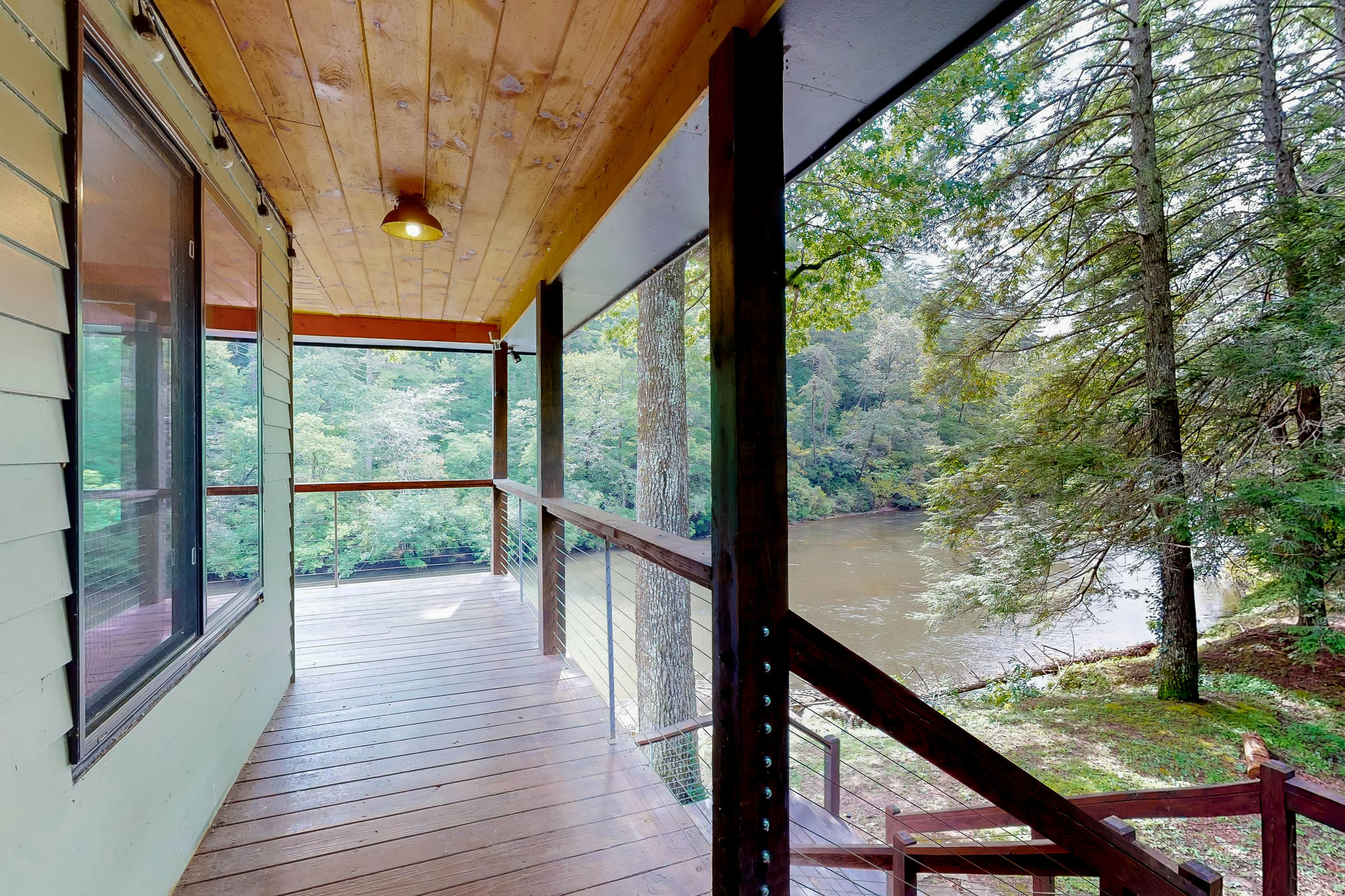 Aska Base Camp | 3 BD Blue Ridge, GA Vacation Rental | Vacasa