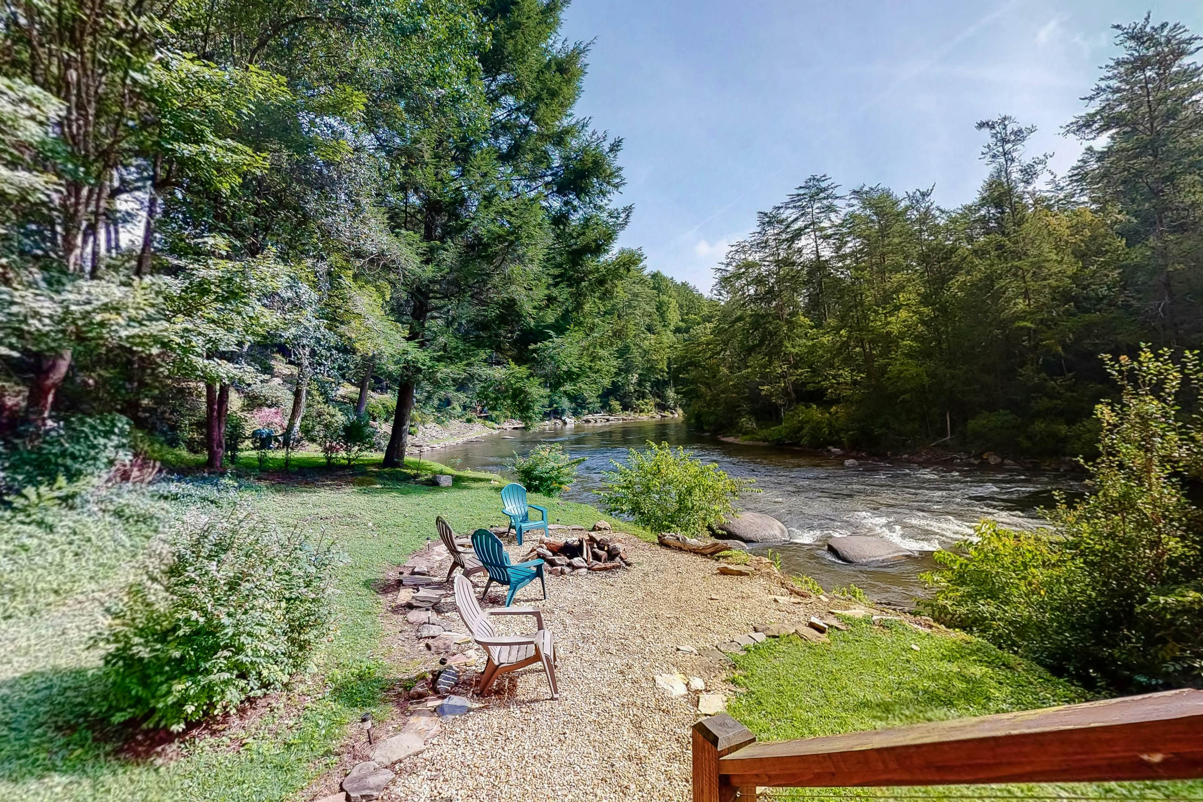 Aska Base Camp | 3 BD Blue Ridge, GA Vacation Rental | Vacasa