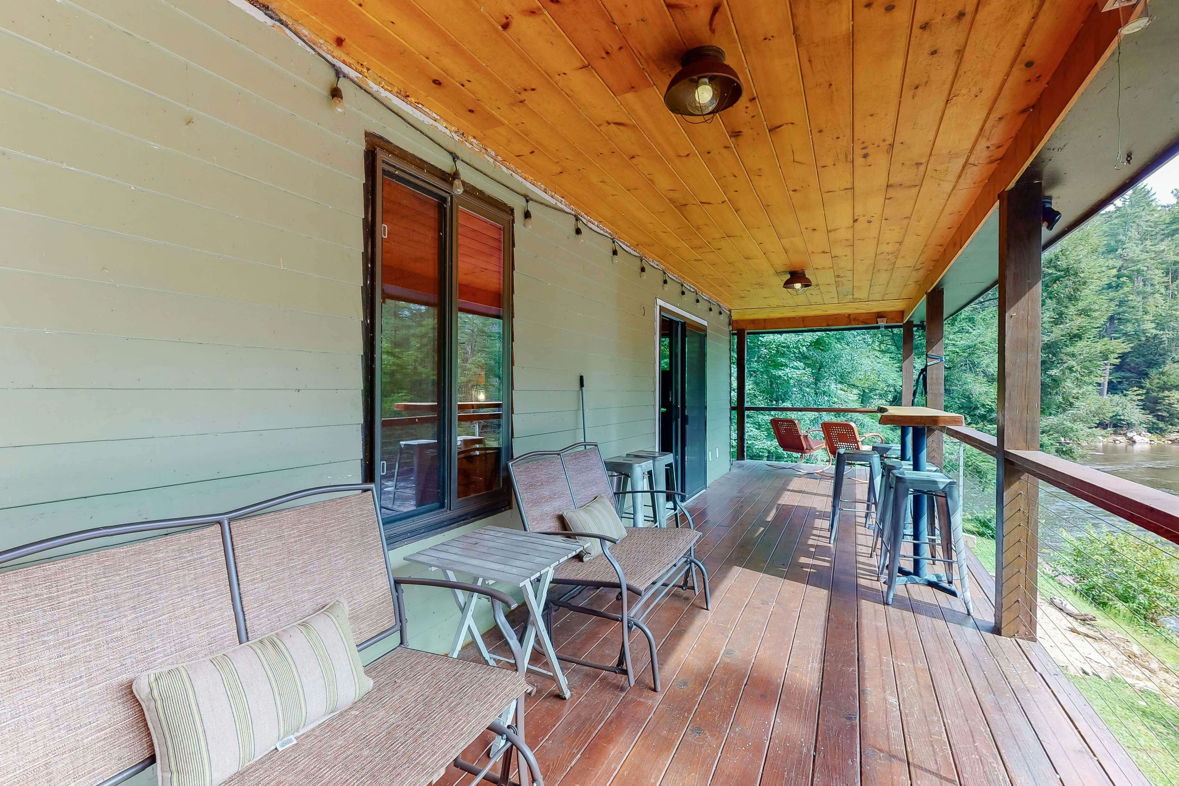 Aska Base Camp | 3 BD Blue Ridge, GA Vacation Rental | Vacasa