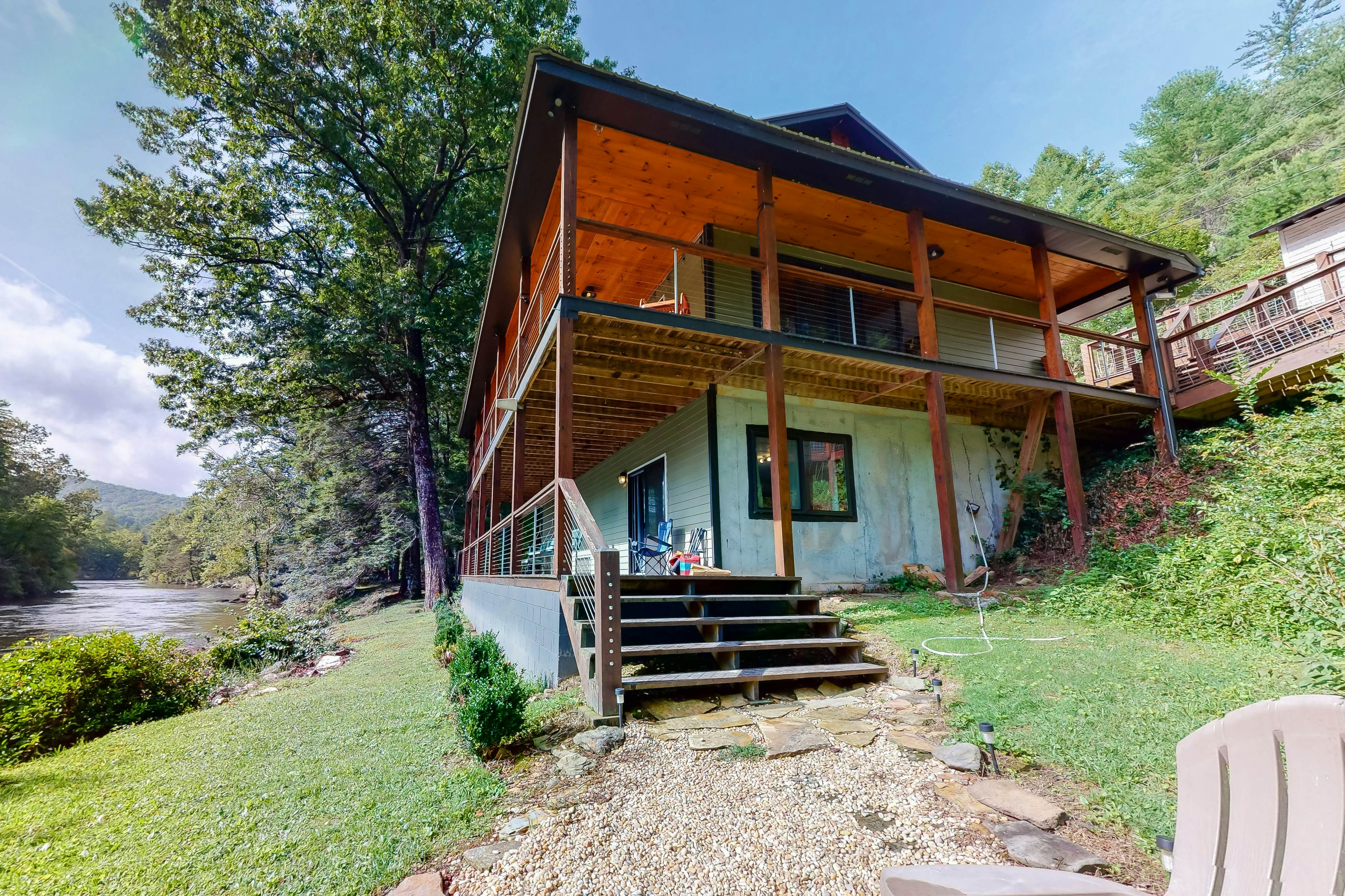 Aska Base Camp | 3 BD Blue Ridge, GA Vacation Rental | Vacasa