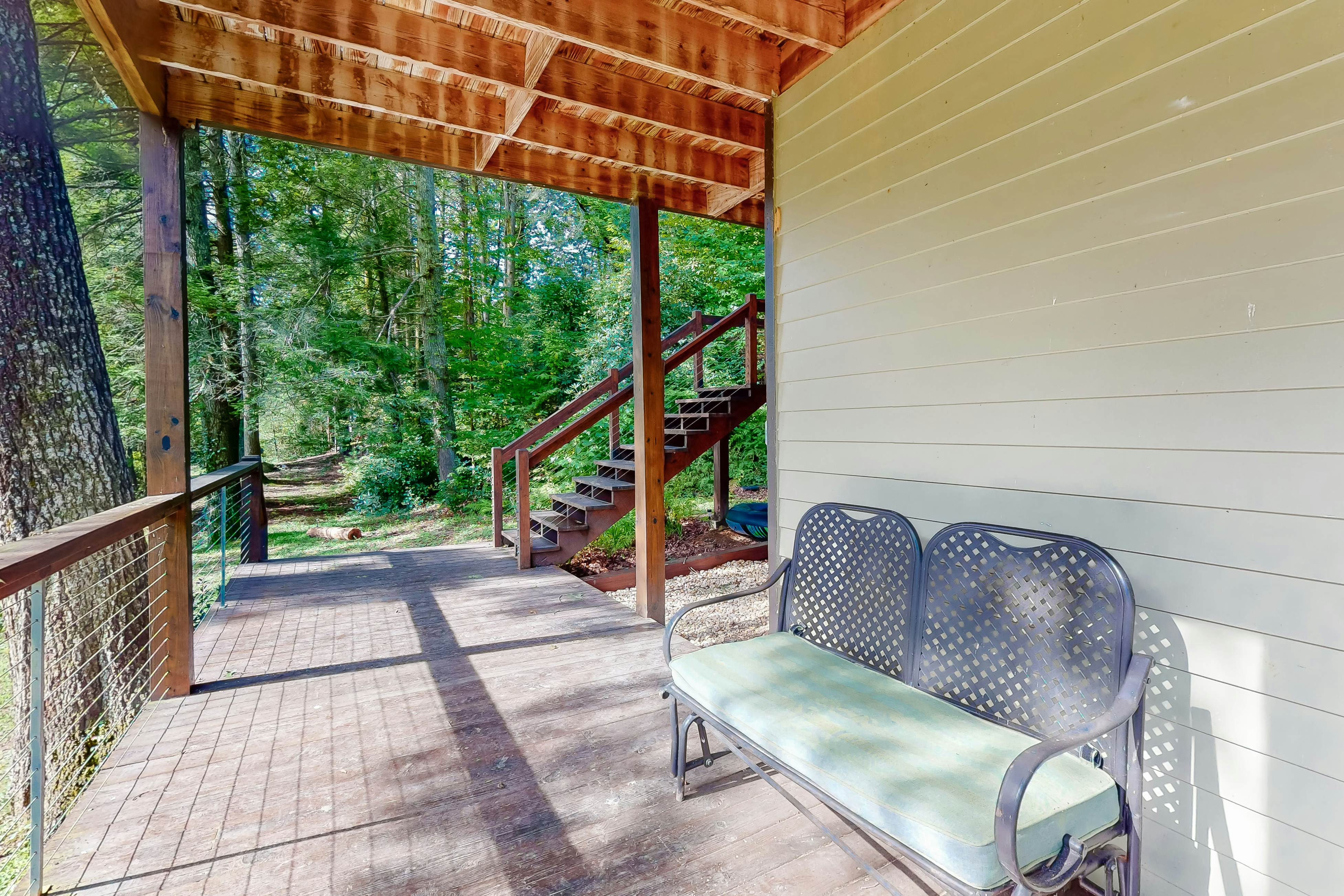 Aska Base Camp | 3 BD Blue Ridge, GA Vacation Rental | Vacasa