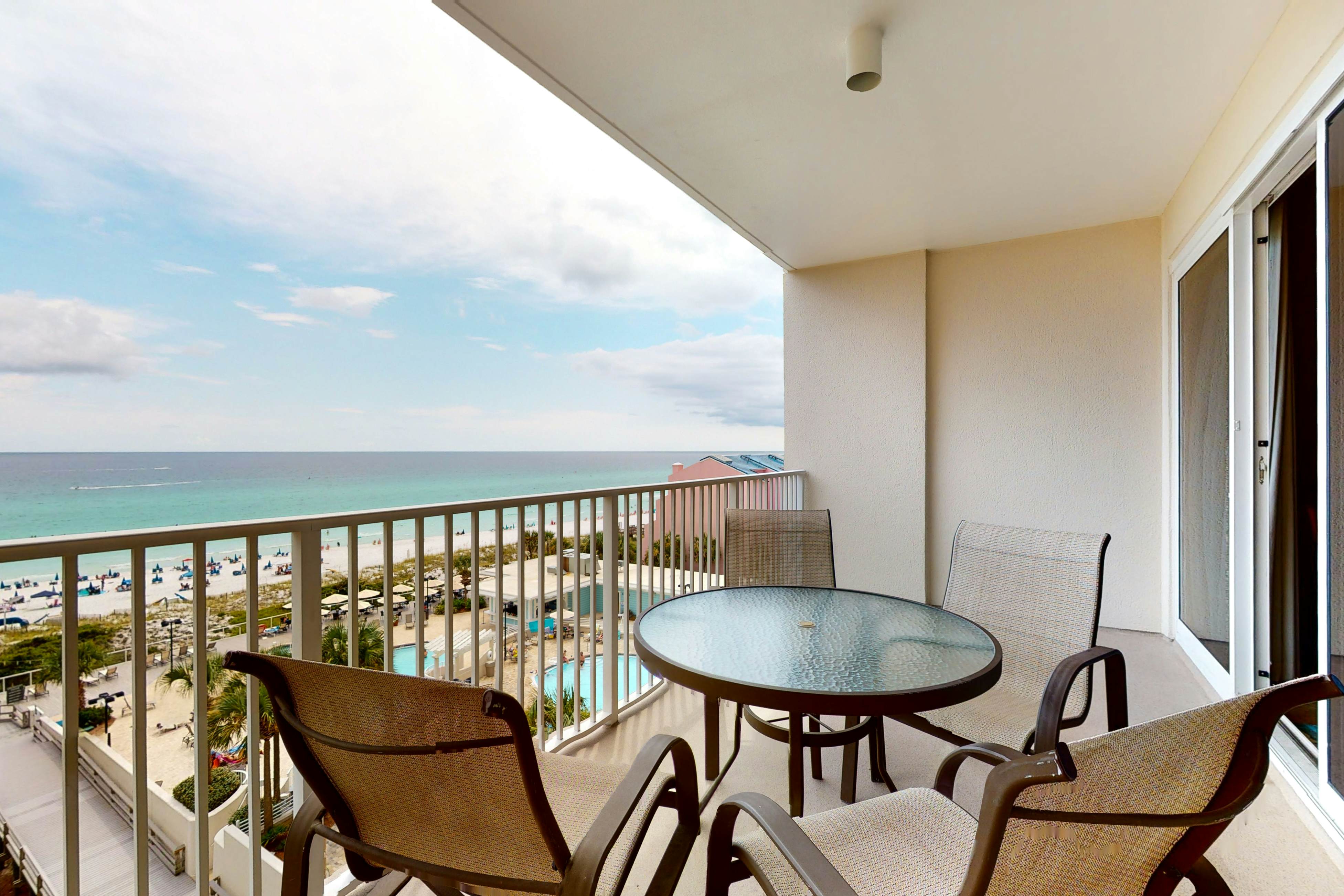 TOPS'L Tides Rentals, Condos | Miramar Beach, FL | Vacasa