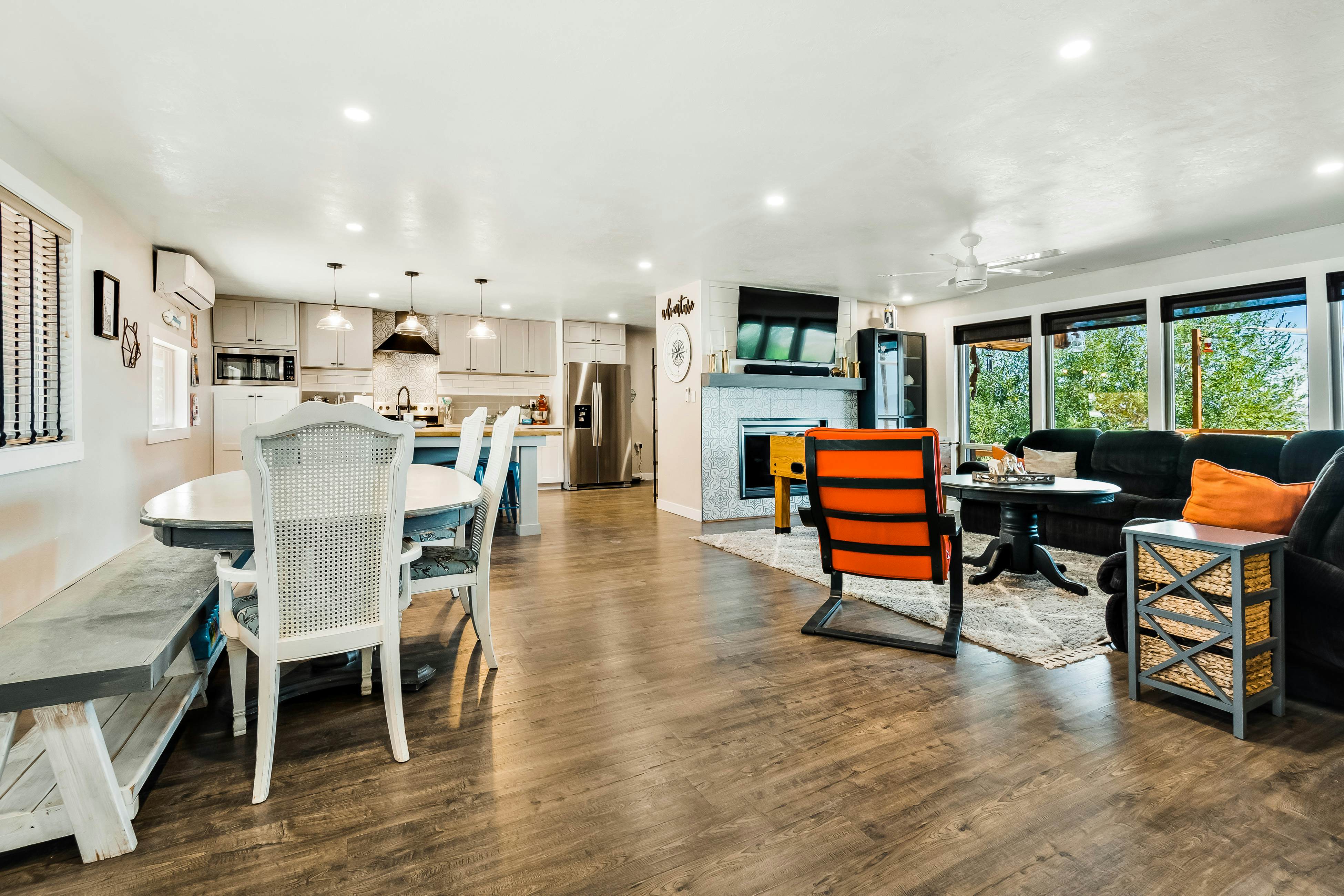 On the Waterfront | 3 BD Fish Haven, ID Vacation Rental | Vacasa