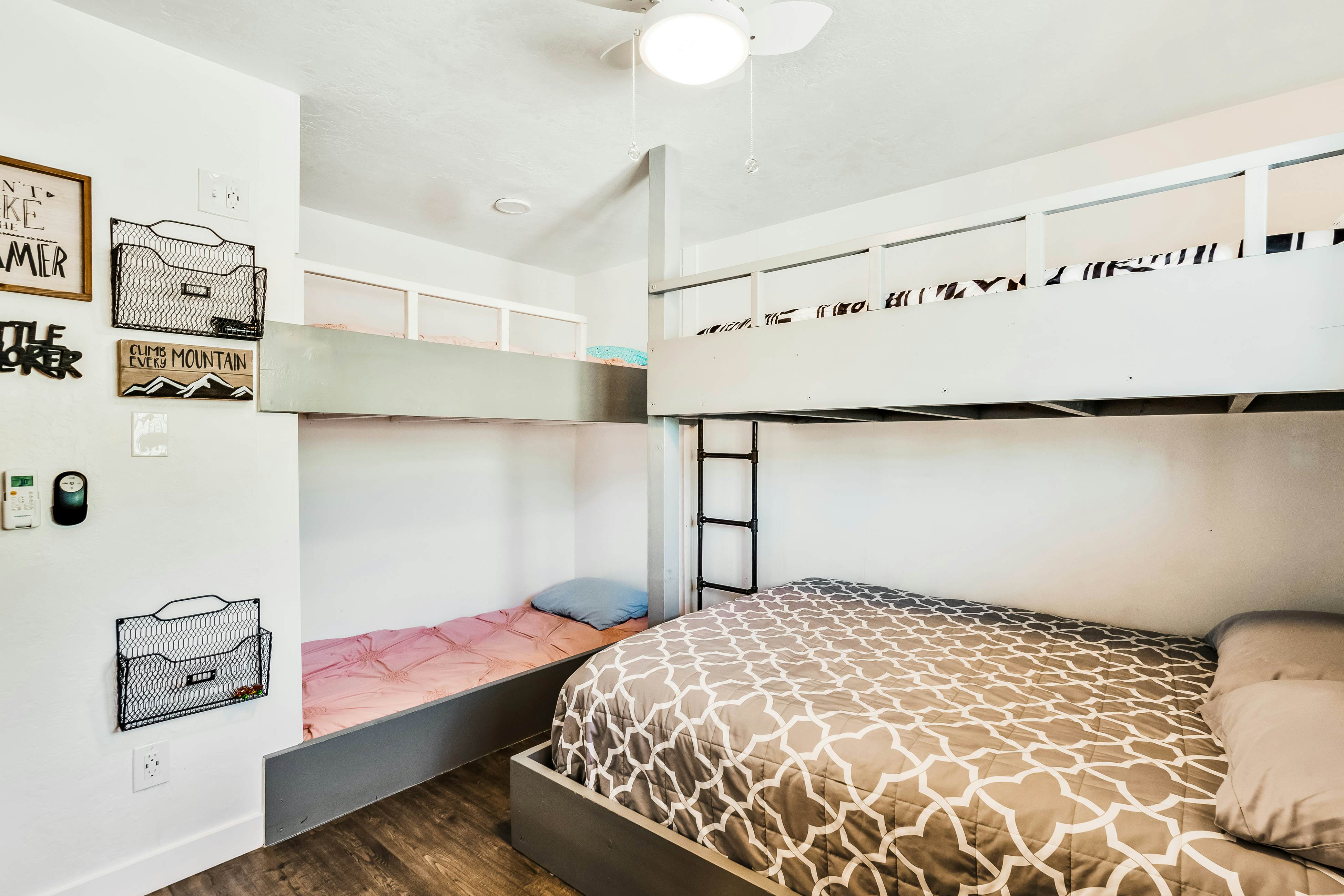 On the Waterfront | 3 BD Fish Haven, ID Vacation Rental | Vacasa