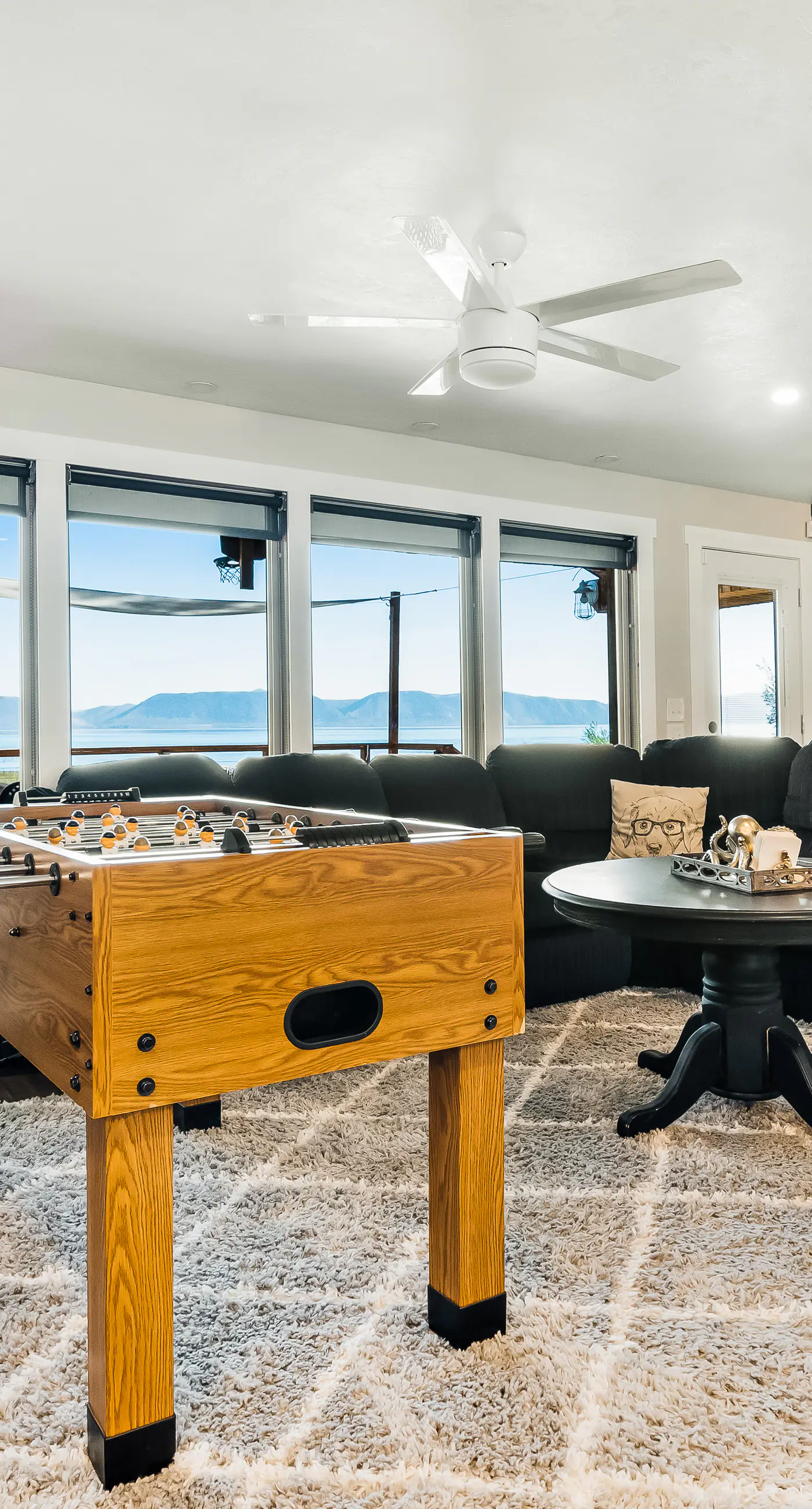 On the Waterfront | 3 BD Fish Haven, ID Vacation Rental | Vacasa