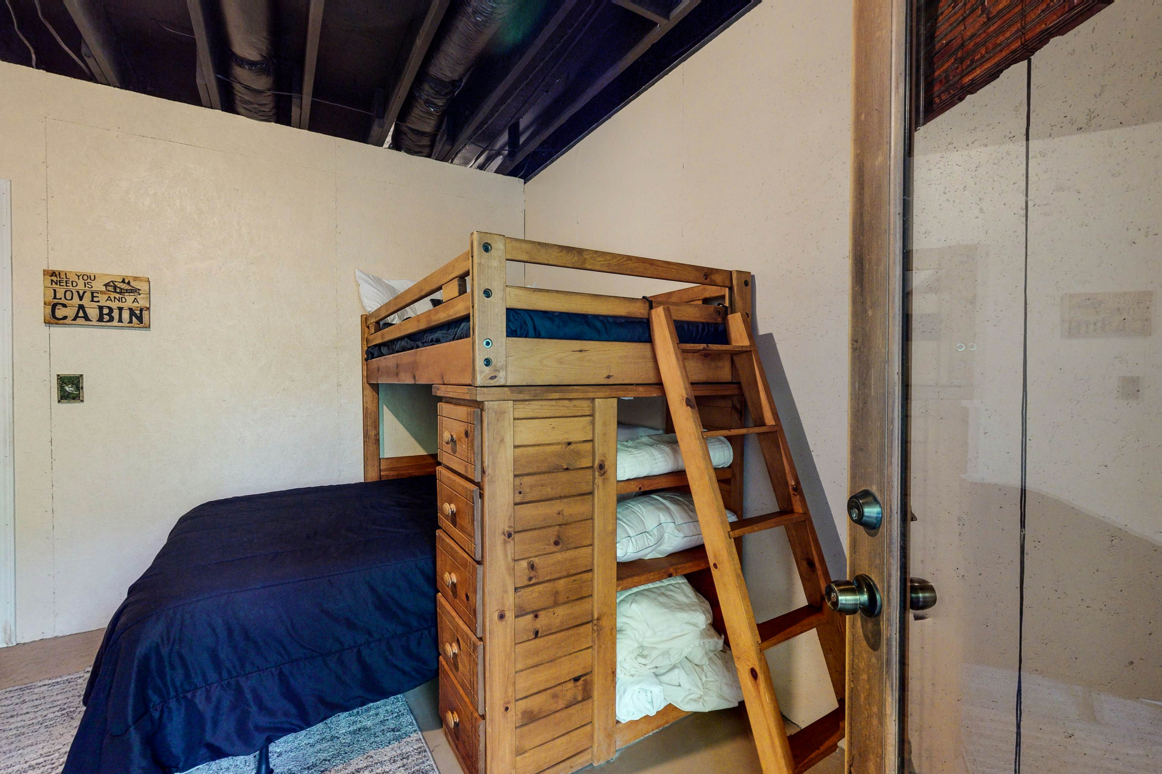 Mi Casa Es Su Casa | 4 BD Blue Ridge, GA Vacation Rental | Vacasa