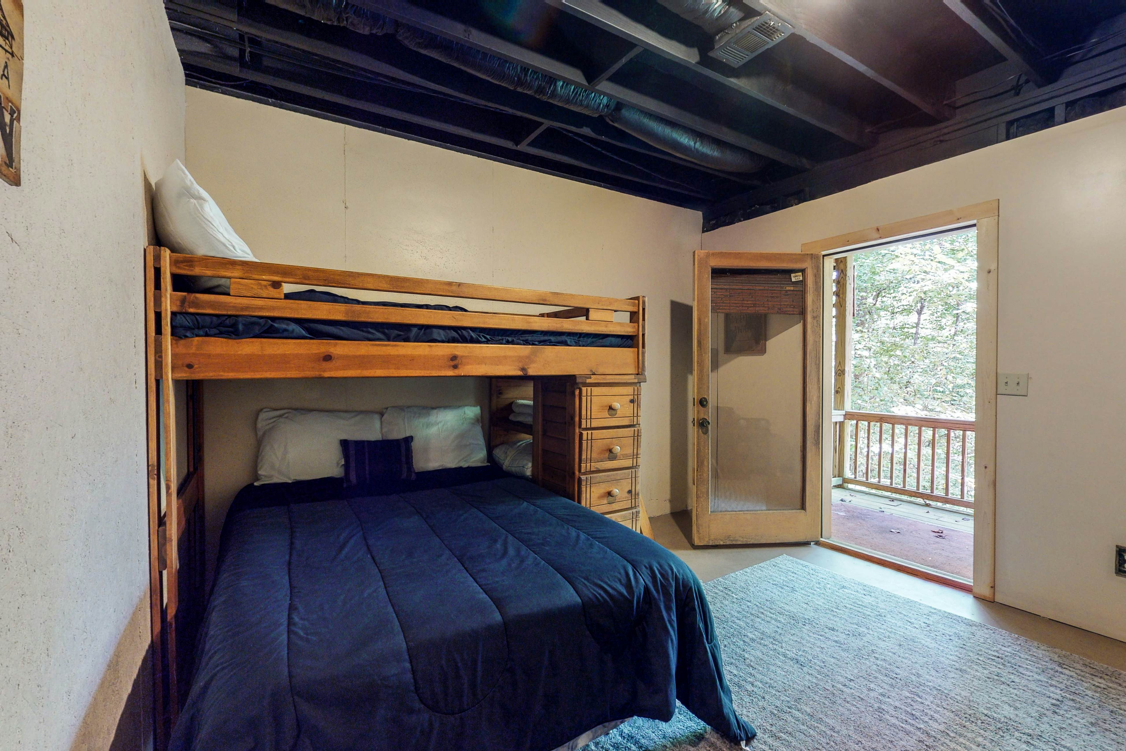 Mi Casa Es Su Casa | 4 BD Blue Ridge, GA Vacation Rental | Vacasa