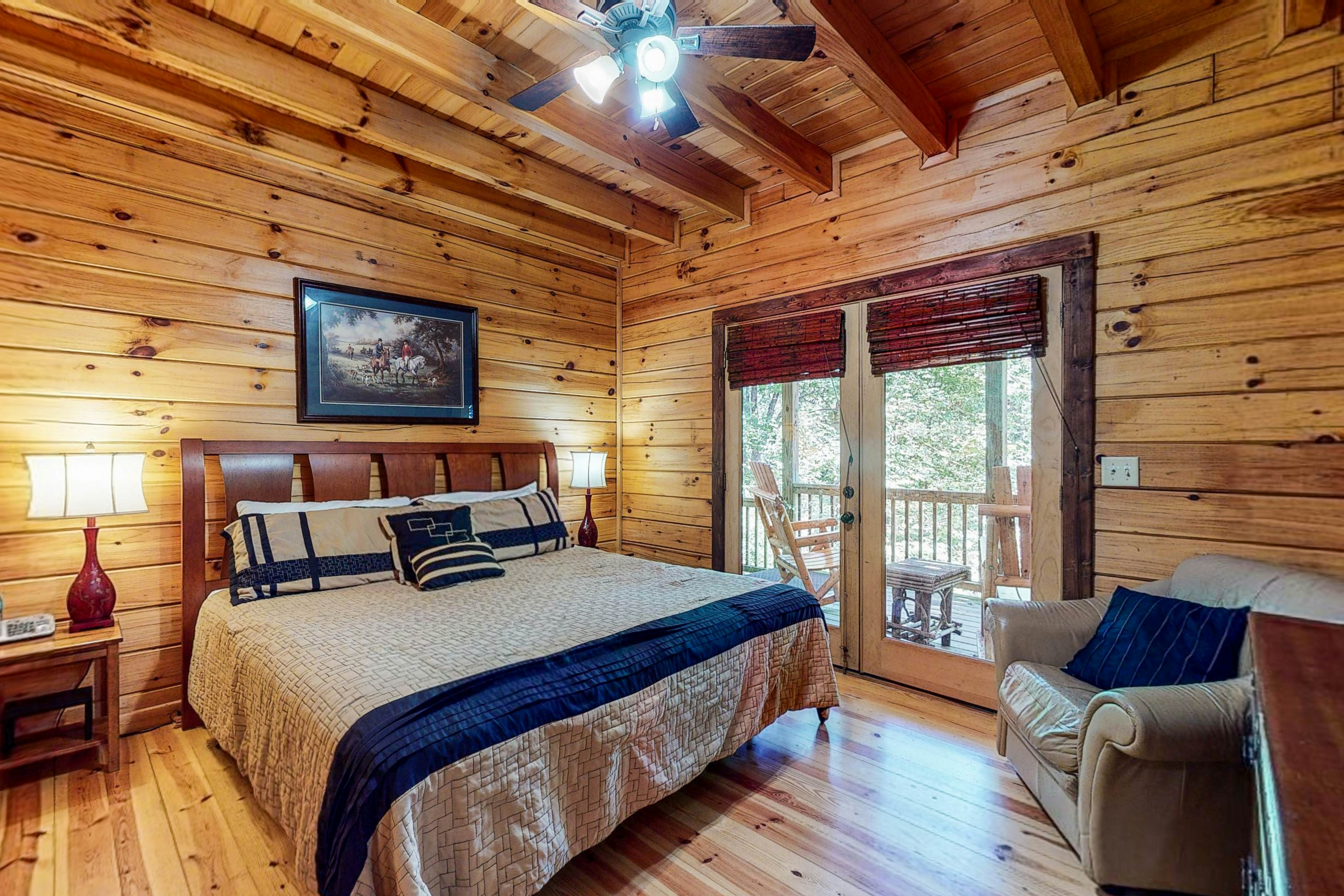 Mi Casa Es Su Casa | 4 BD Blue Ridge, GA Vacation Rental | Vacasa