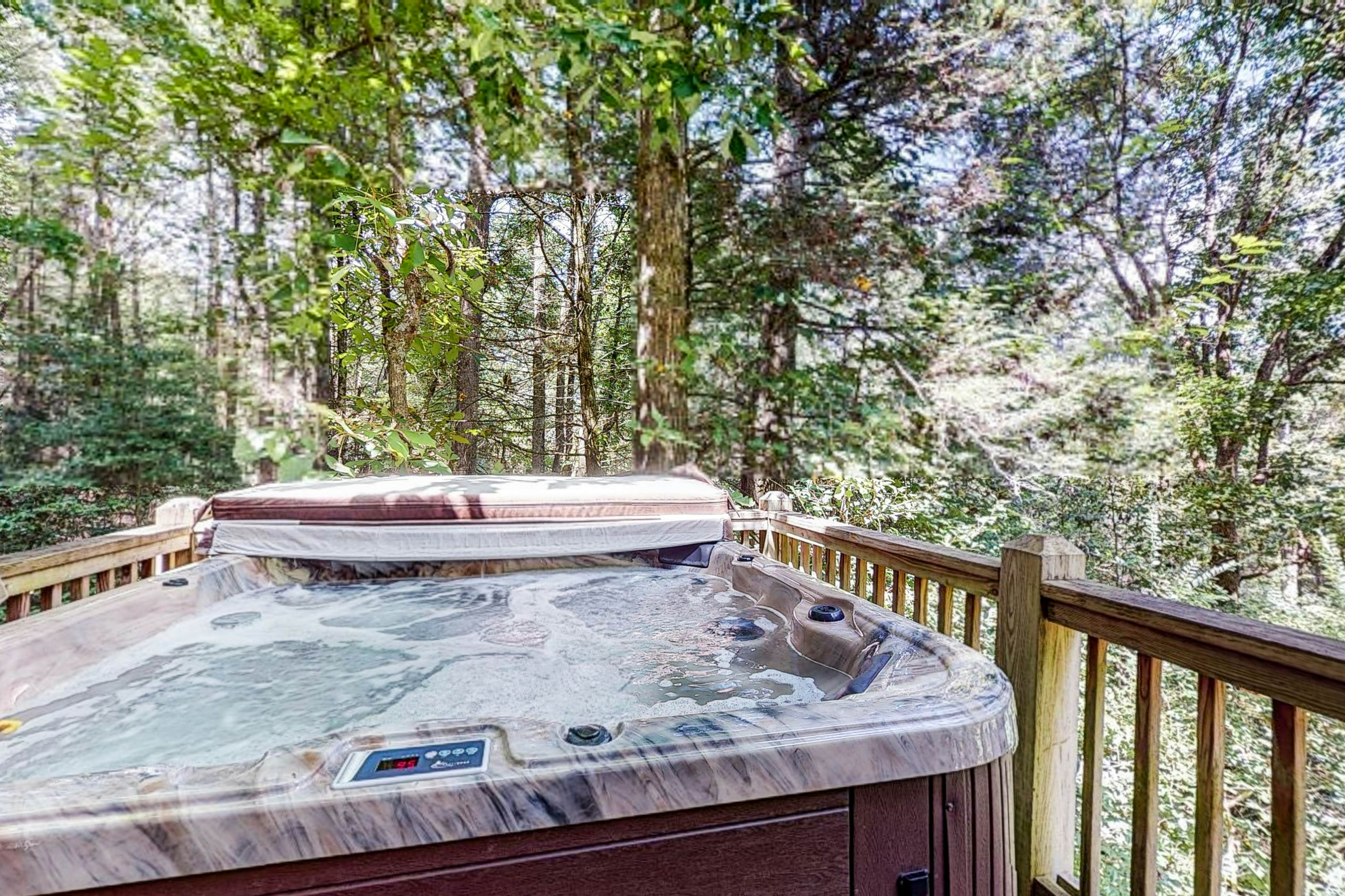 Mi Casa Es Su Casa | 4 BD Blue Ridge, GA Vacation Rental | Vacasa