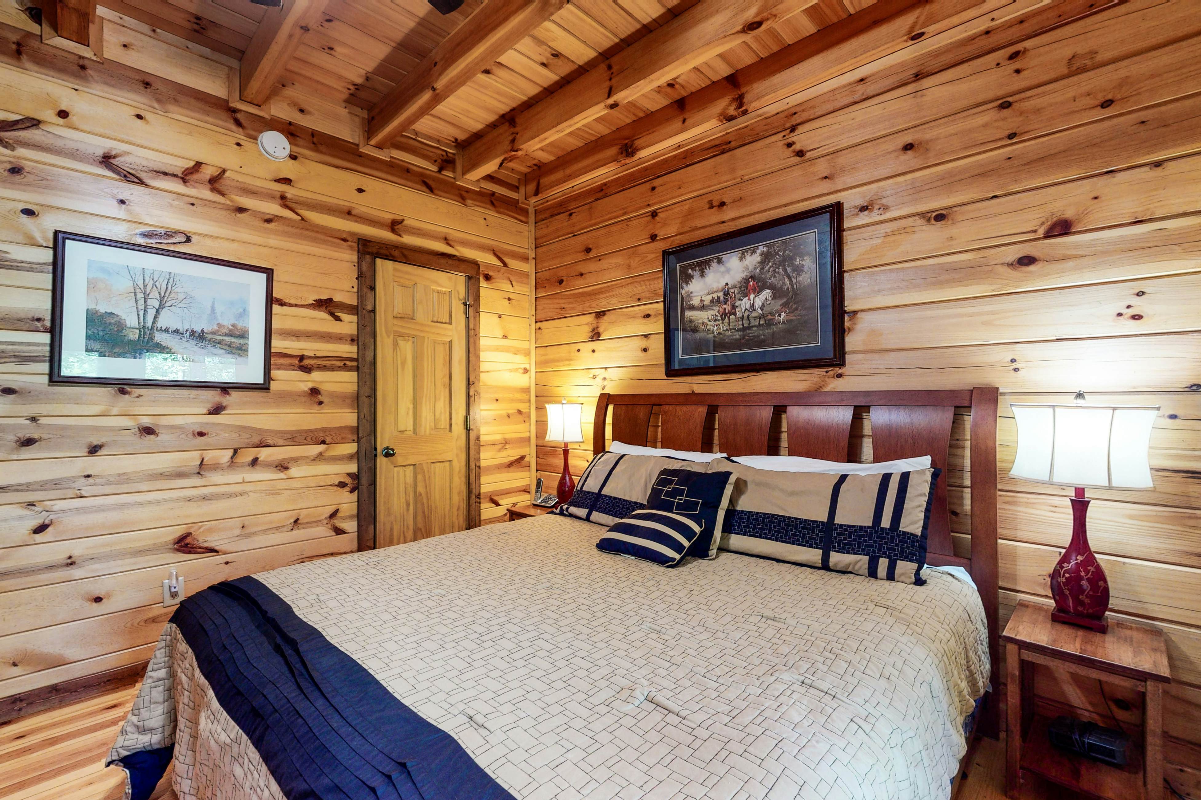 Mi Casa Es Su Casa | 4 BD Blue Ridge, GA Vacation Rental | Vacasa