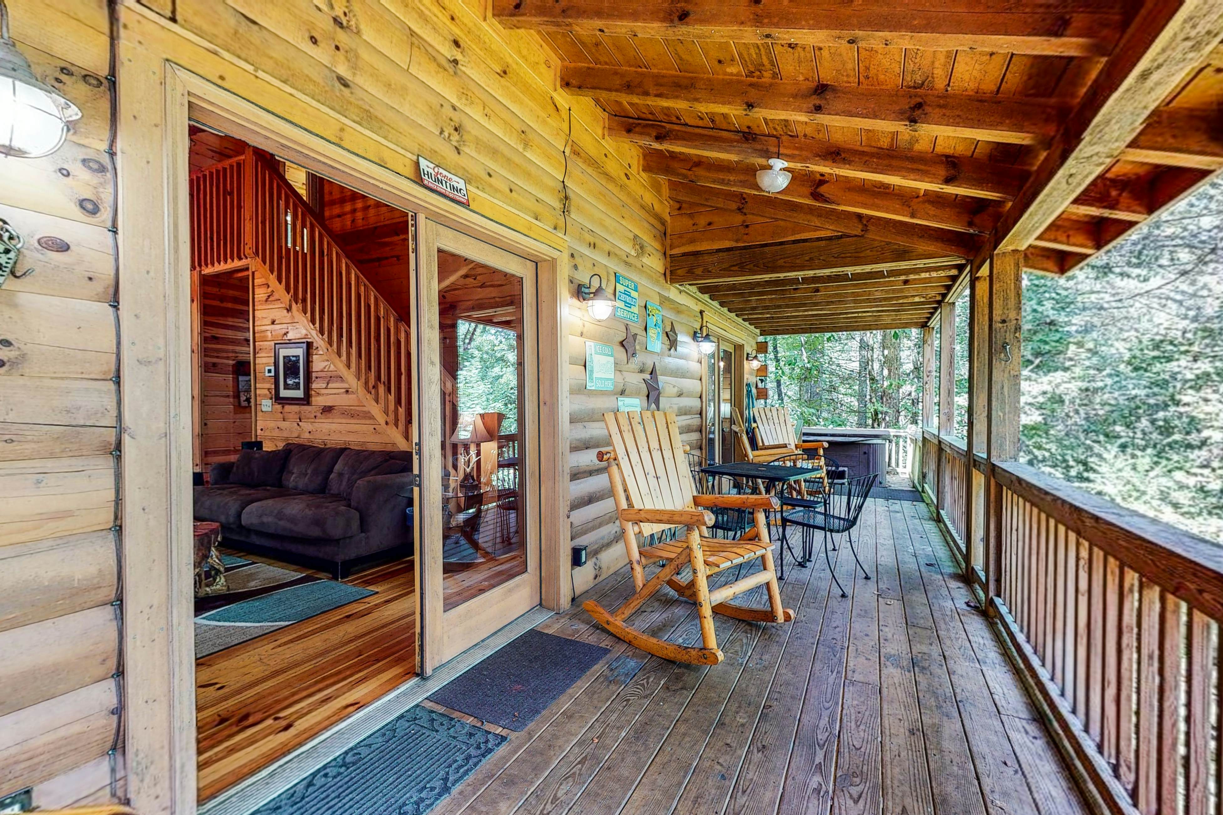 Mi Casa Es Su Casa | 4 BD Blue Ridge, GA Vacation Rental | Vacasa