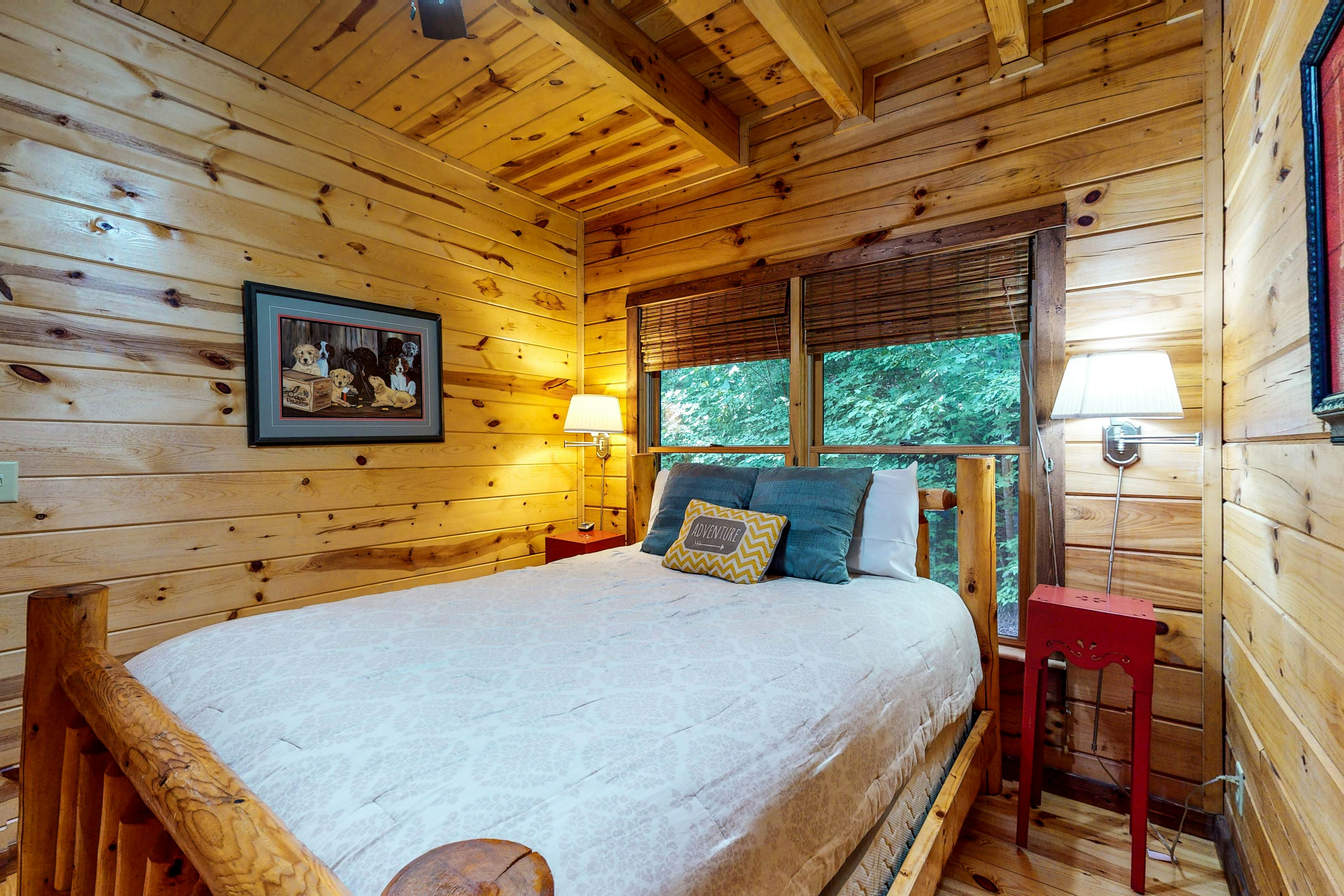 Mi Casa Es Su Casa | 4 BD Blue Ridge, GA Vacation Rental | Vacasa