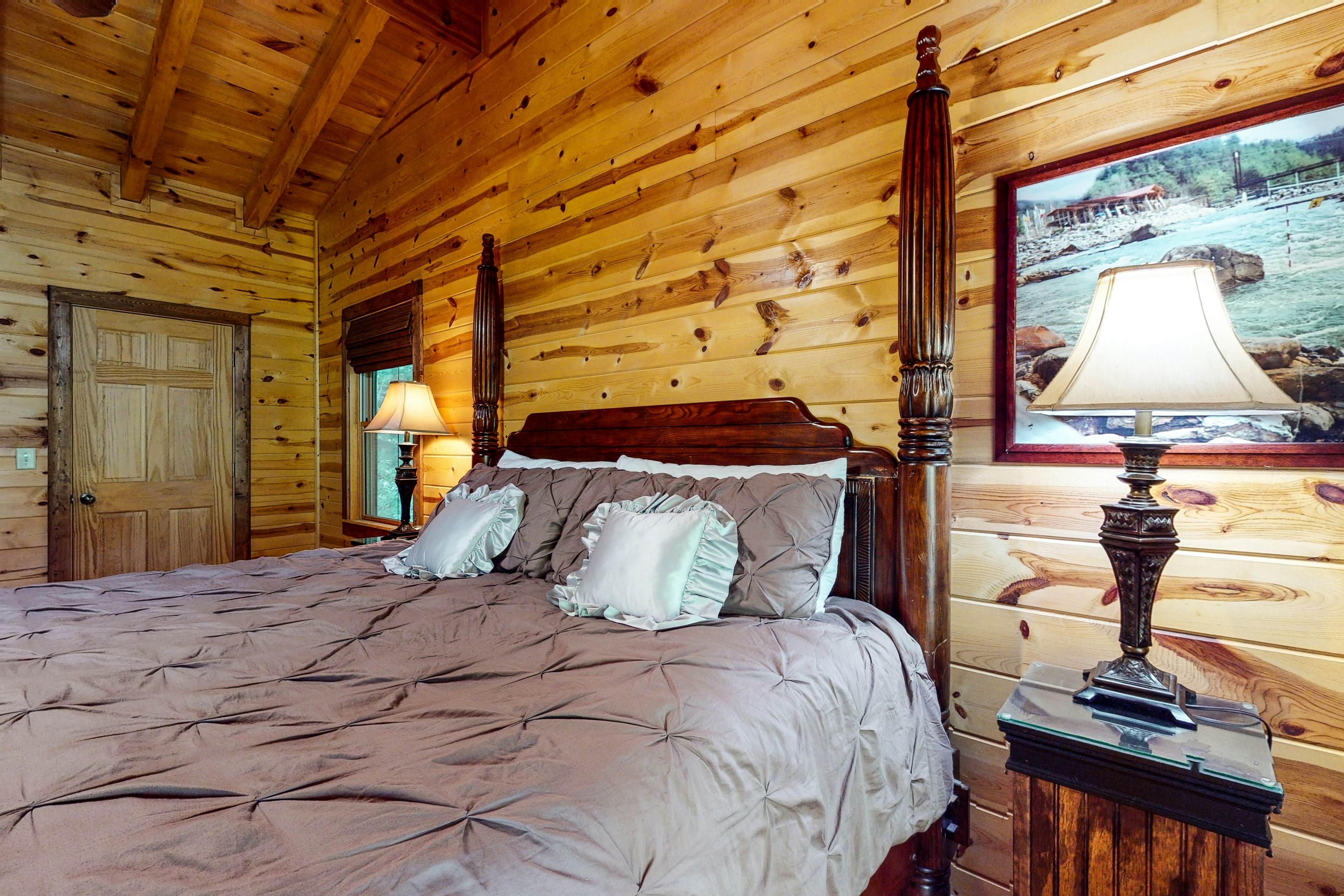 Mi Casa Es Su Casa | 4 BD Blue Ridge, GA Vacation Rental | Vacasa