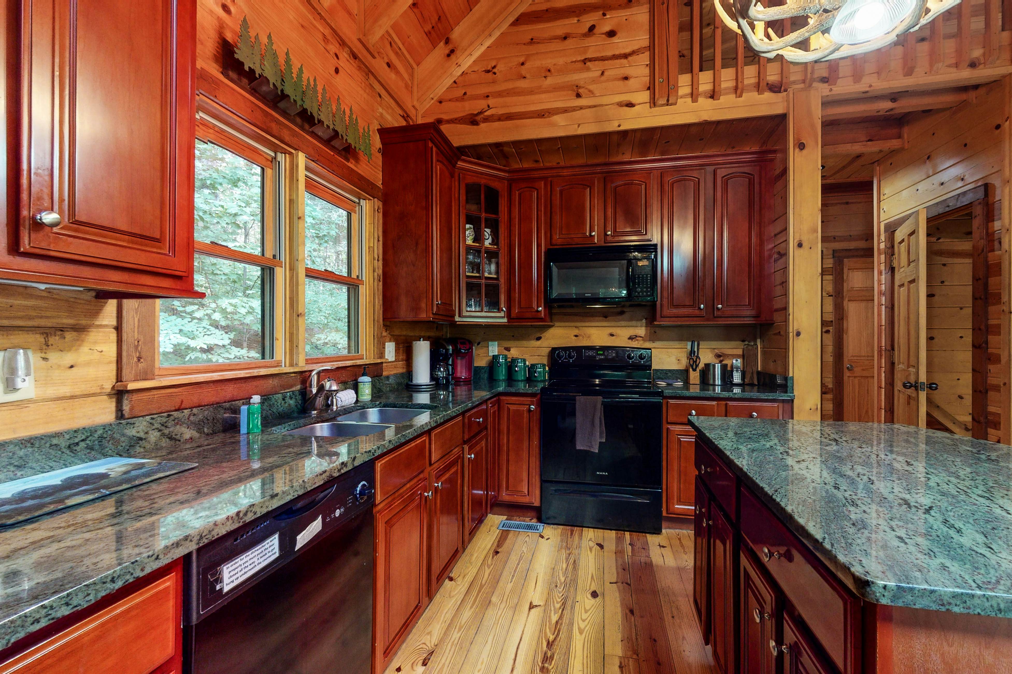 Mi Casa Es Su Casa | 4 BD Blue Ridge, GA Vacation Rental | Vacasa