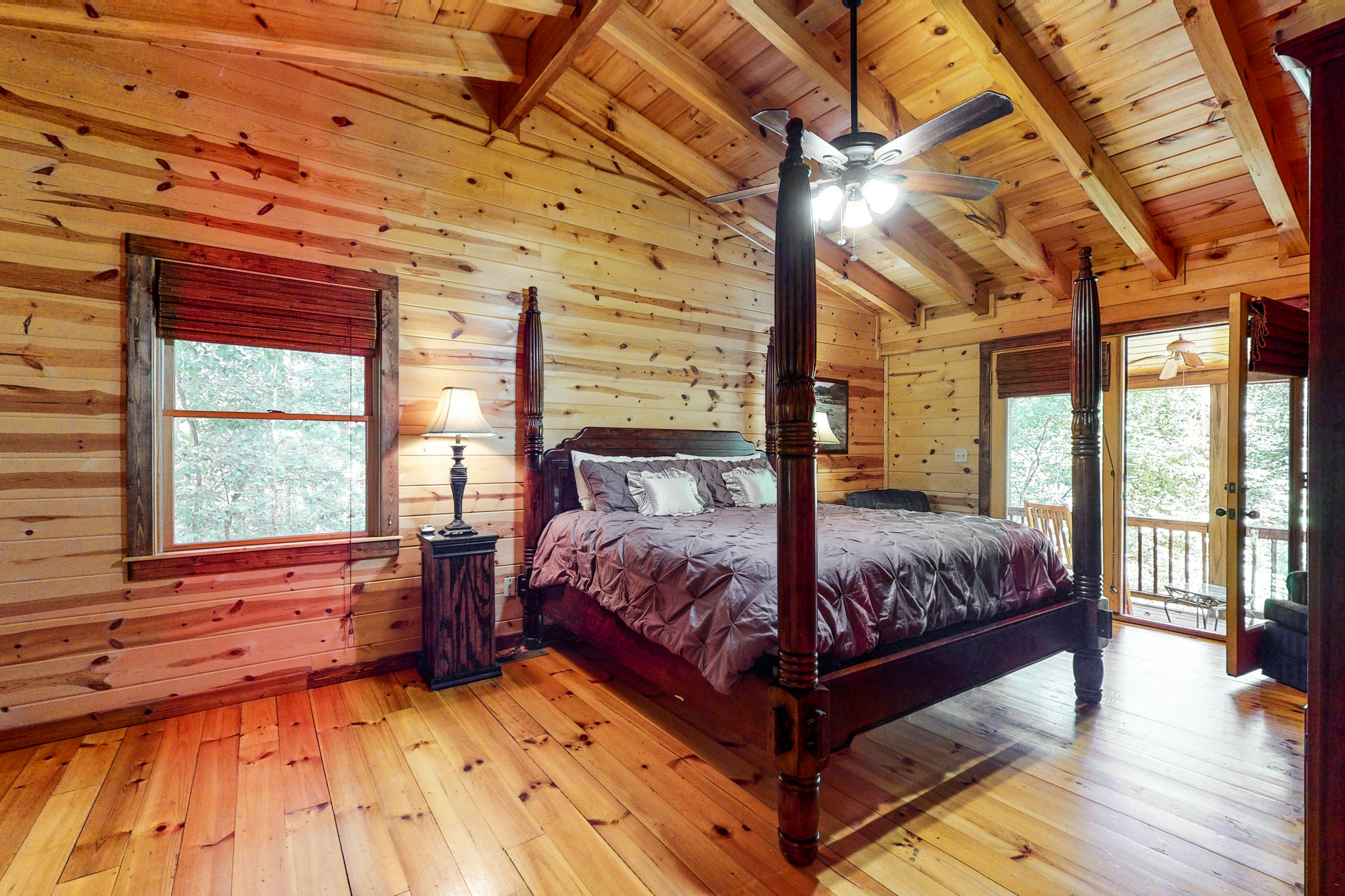 Mi Casa Es Su Casa | 4 BD Blue Ridge, GA Vacation Rental | Vacasa