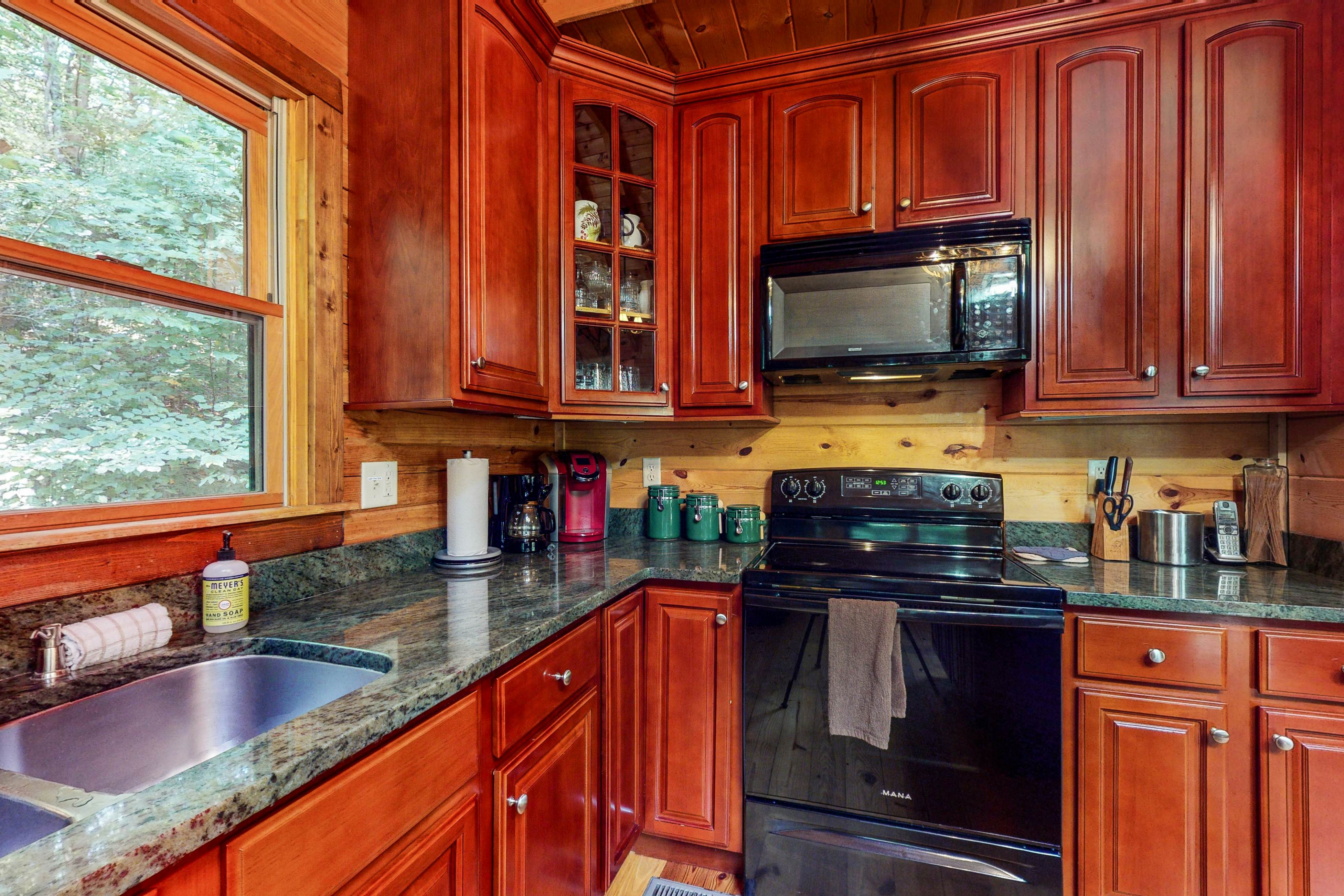 Mi Casa Es Su Casa | 4 BD Blue Ridge, GA Vacation Rental | Vacasa