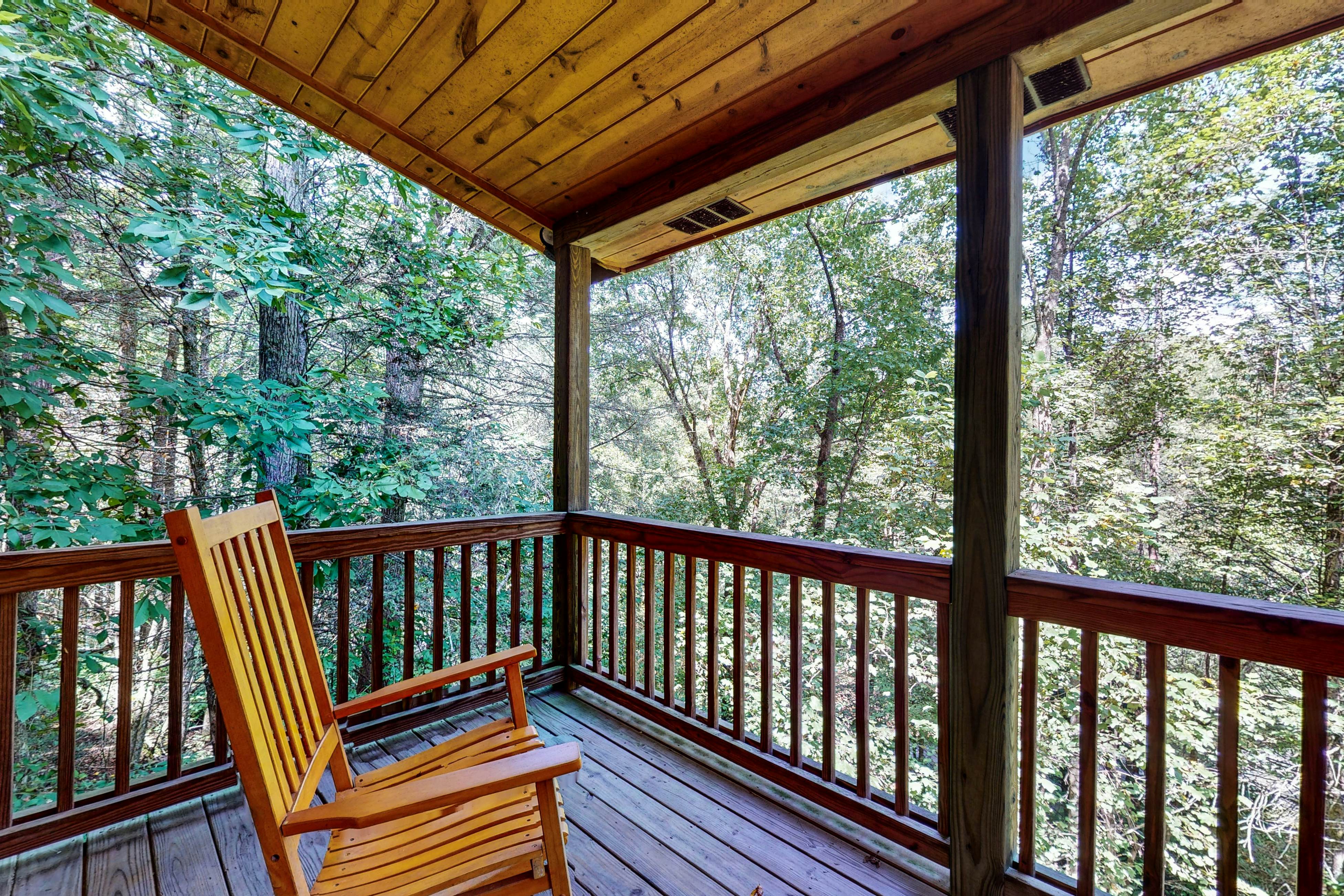 Mi Casa Es Su Casa | 4 BD Blue Ridge, GA Vacation Rental | Vacasa