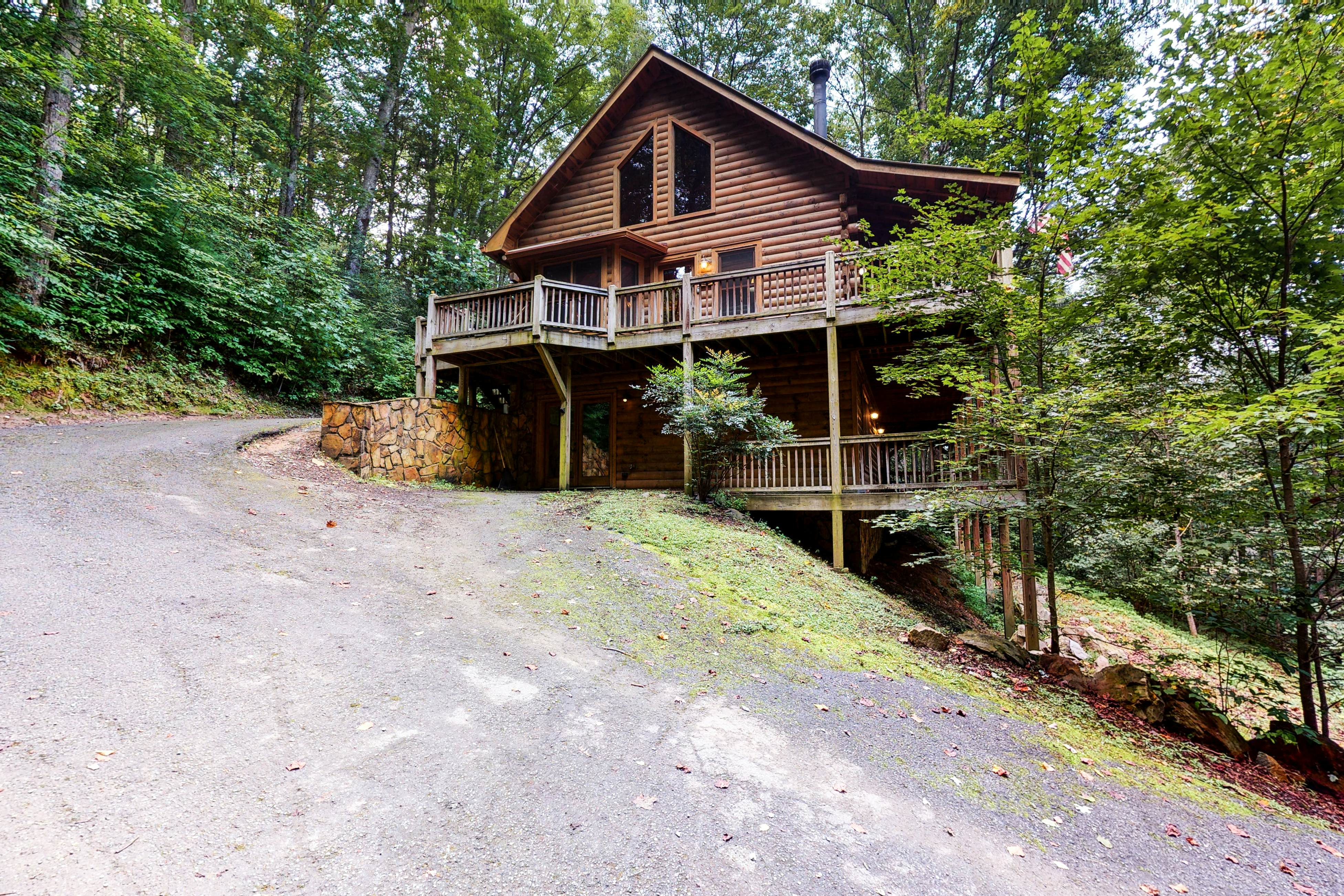 Mi Casa Es Su Casa | 4 BD Blue Ridge, GA Vacation Rental | Vacasa