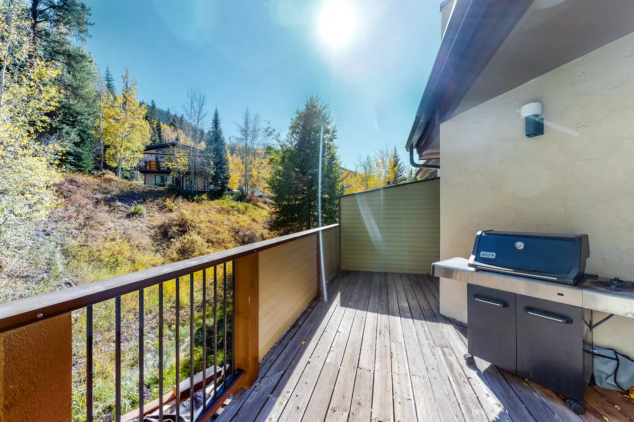 West Vail Condo Retreat | 3 Bed Vail, CO Townhouse | Vacasa
