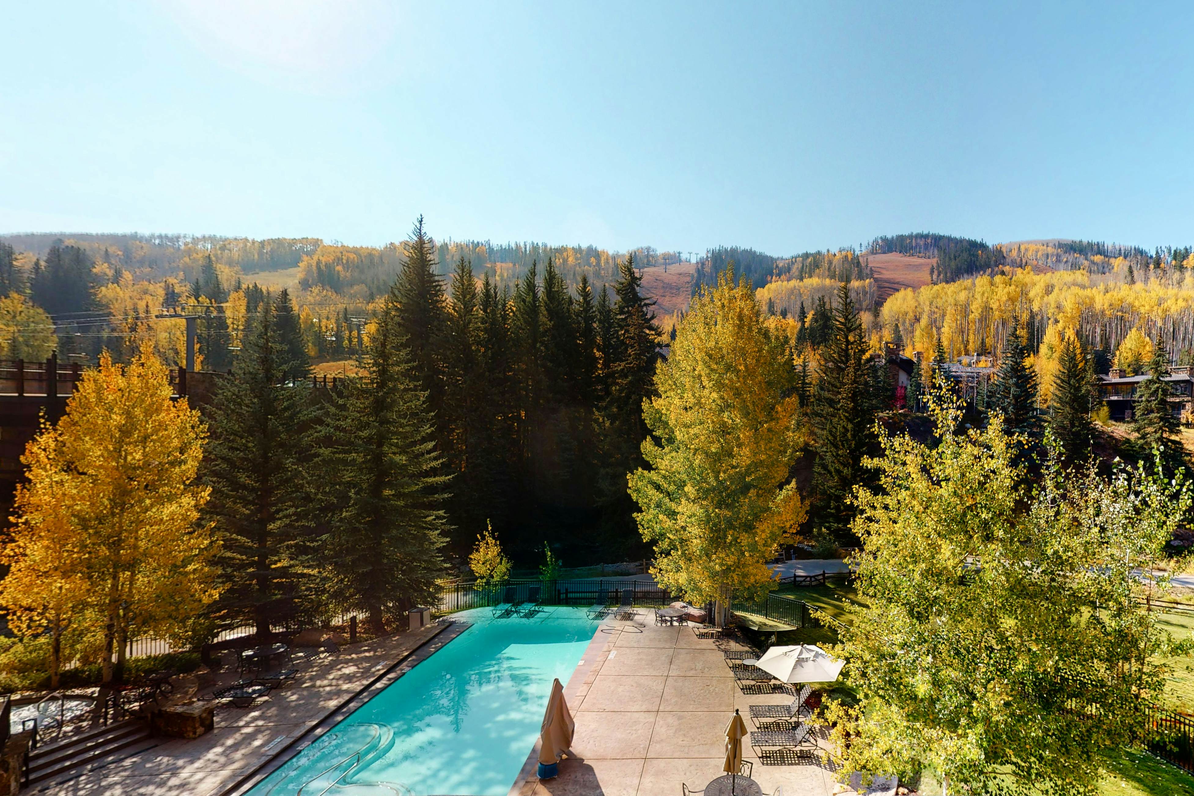 Lion Square Lodge South 750 | 4 BD Vail, CO Vacation Rental | Vacasa