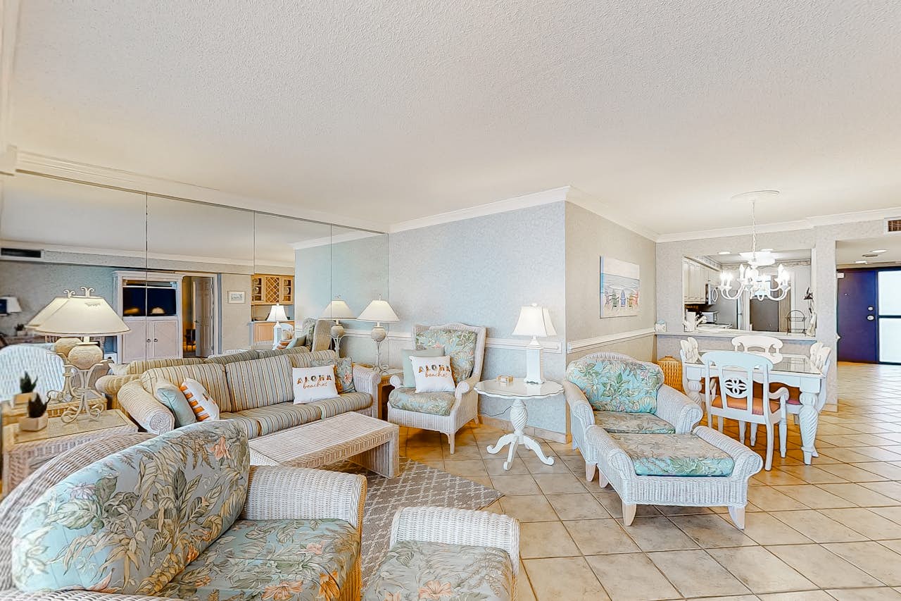 Sea Colony - 1403N Edgewater House | 2 BD Bethany Beach, DE Vacation ...