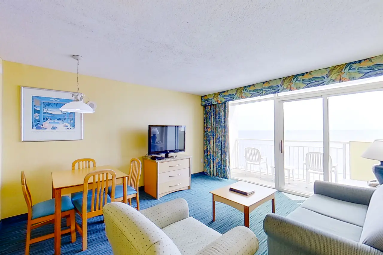 Bay Watch 1104 | 1 Bed North Myrtle Beach, SC Condo | Vacasa
