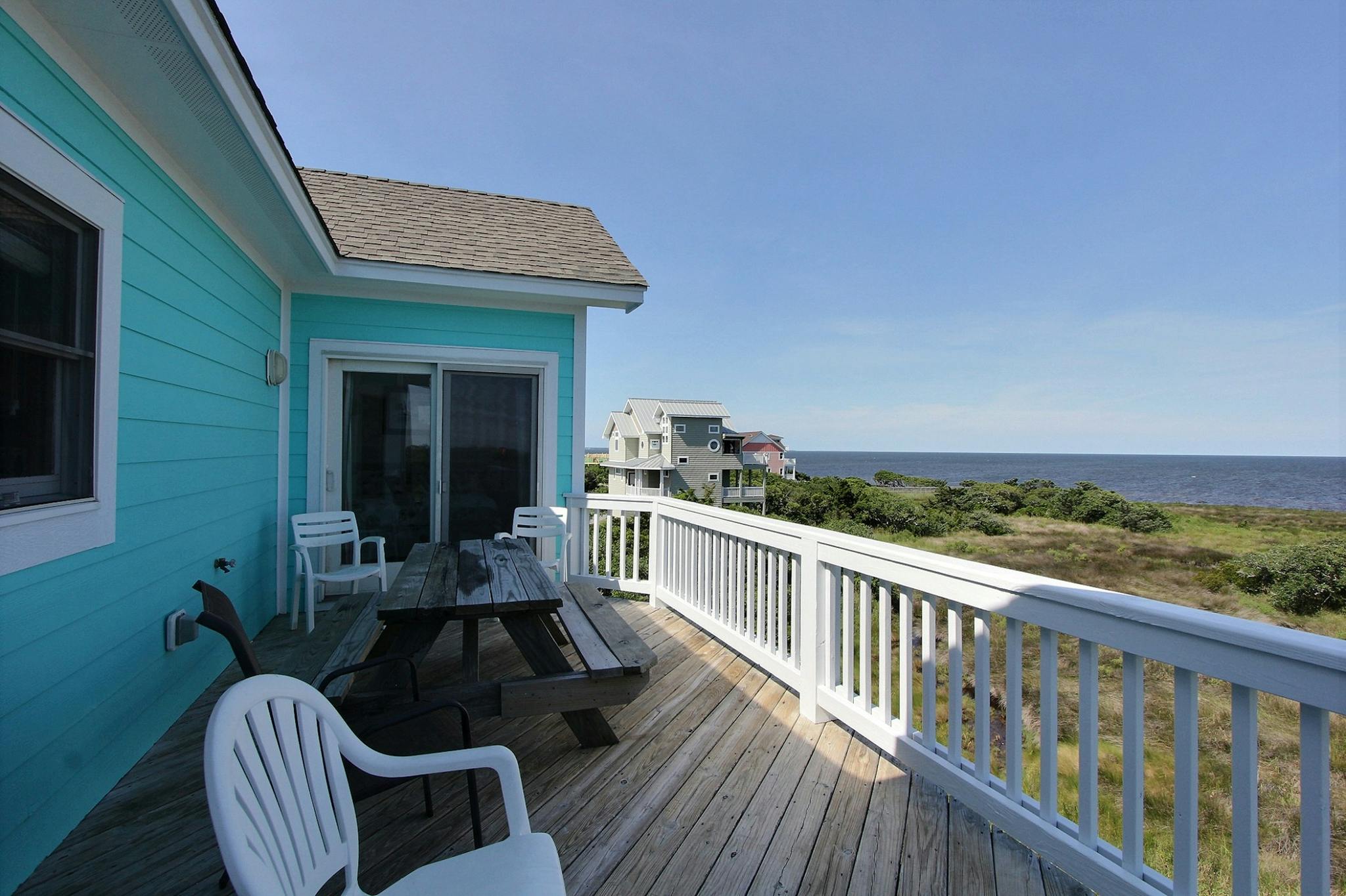 Blue Waters #18-22 -Hatteras Rental | Hatteras Realty