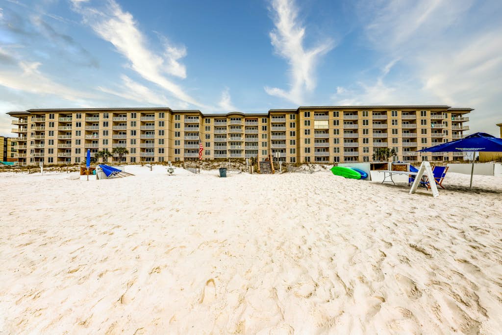 Island Princess Okaloosa Island