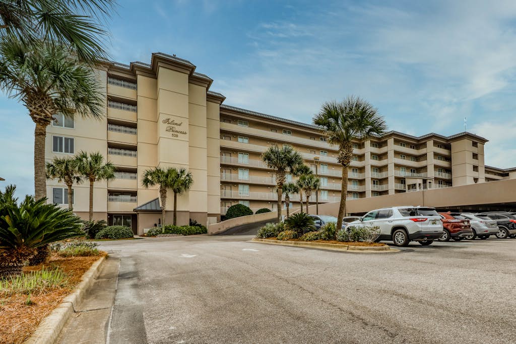 Island Princess Okaloosa Island