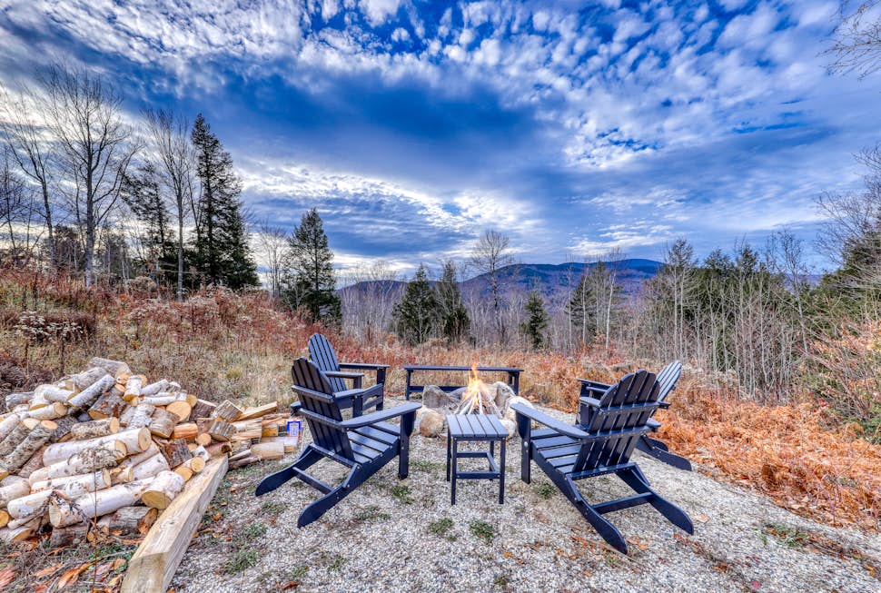 Thunder Ridge Lodge | 5 Bed Newry, ME House | Vacasa