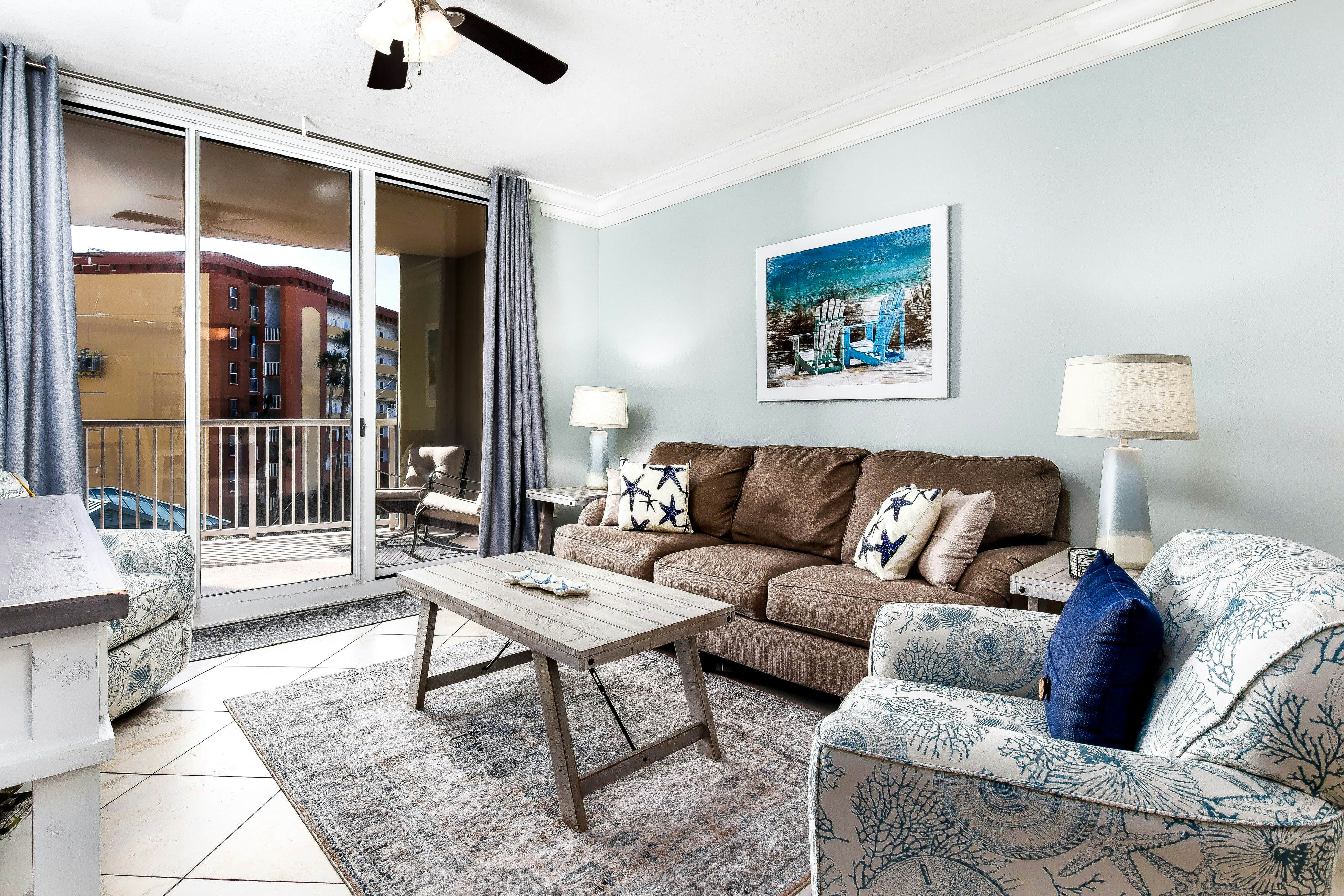 Azure Condos, Beachfront Rentals | Fort Walton Beach, FL | Vacasa