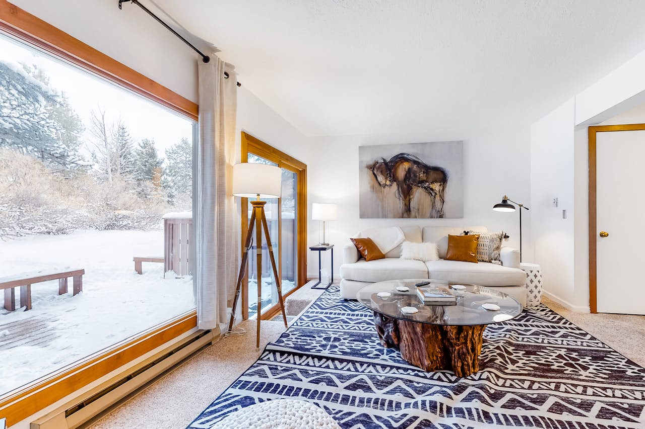 The Deer Den | 2 Bed Jackson, WY Condo | Vacasa