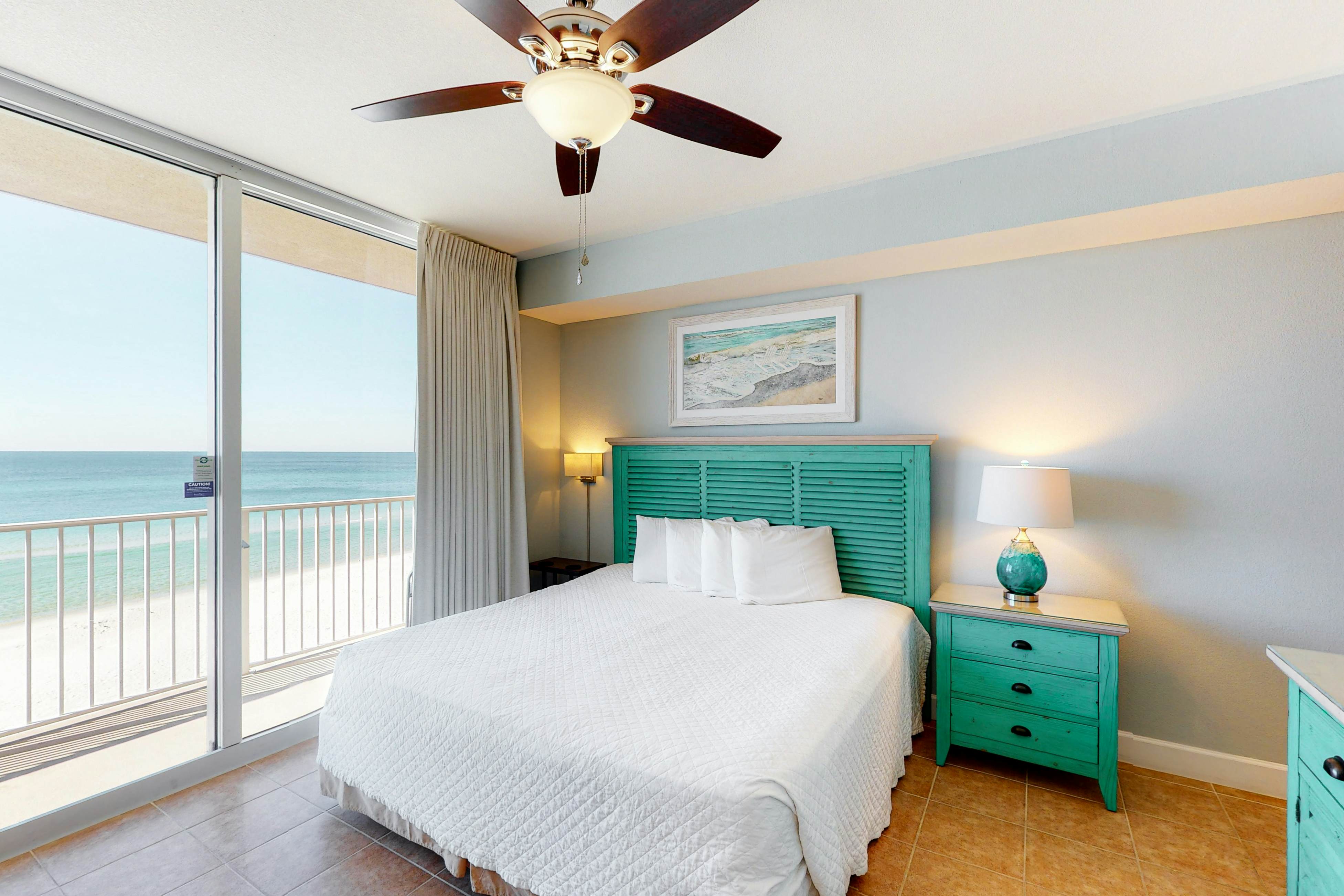 Tidewater Beach Resort 215 | 1 BD Panama City Beach, FL Vacation Rental ...