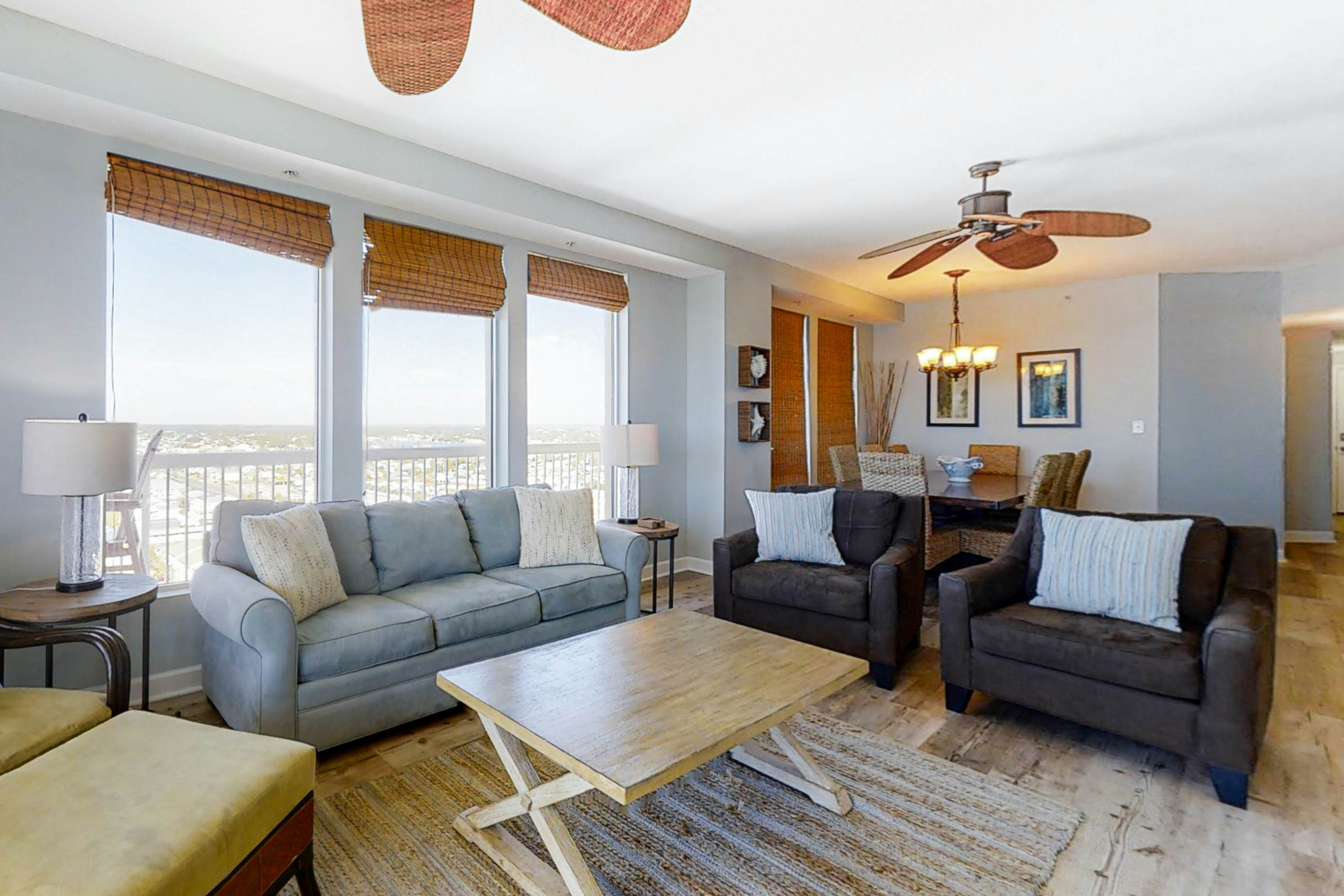 Seychelles Beach Resort | Panama City Beach Condos | Vacasa