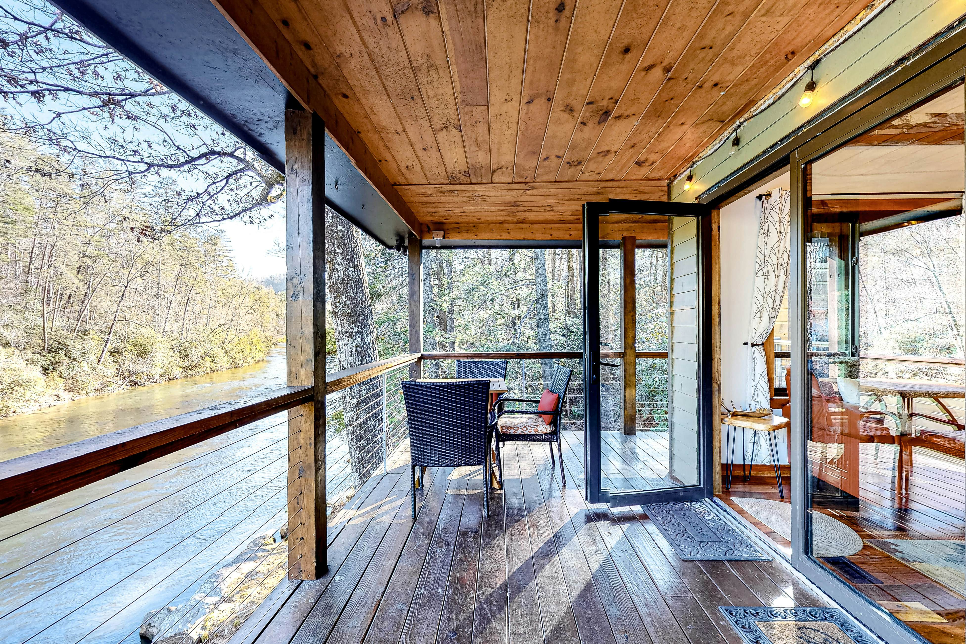 Aska Base Camp | 3 BD Blue Ridge, GA Vacation Rental | Vacasa