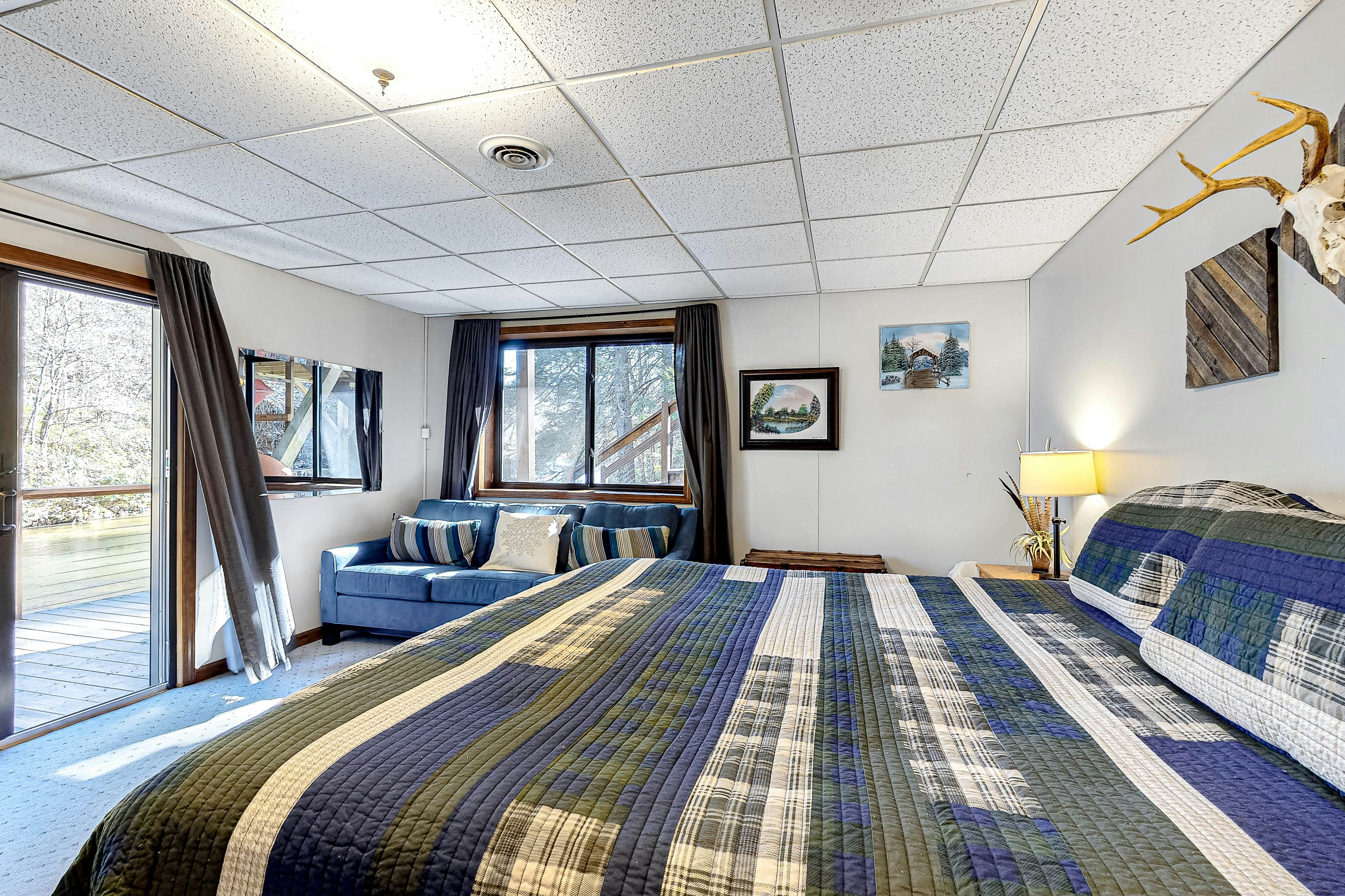 Aska Base Camp | 3 BD Blue Ridge, GA Vacation Rental | Vacasa