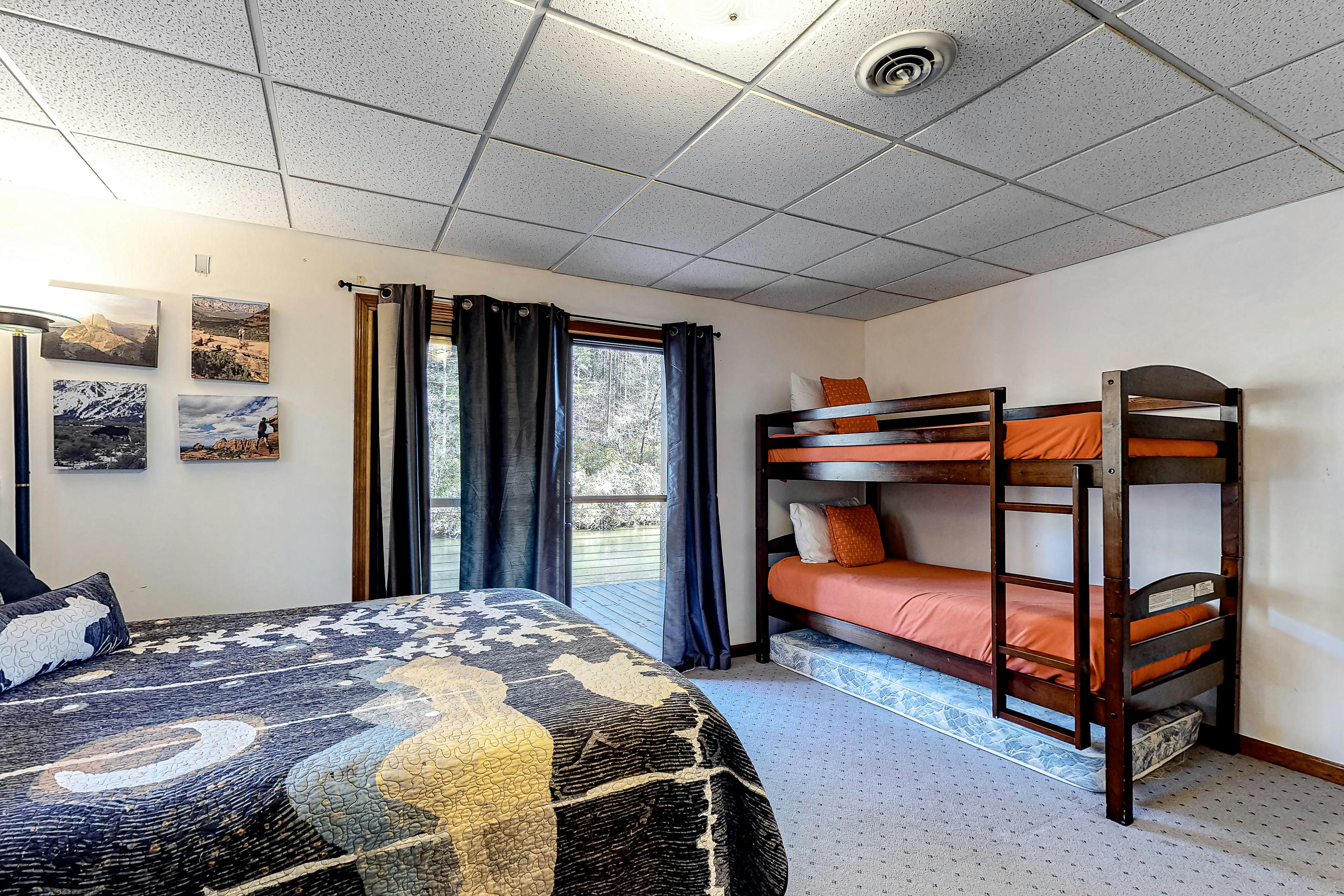 Aska Base Camp | 3 BD Blue Ridge, GA Vacation Rental | Vacasa