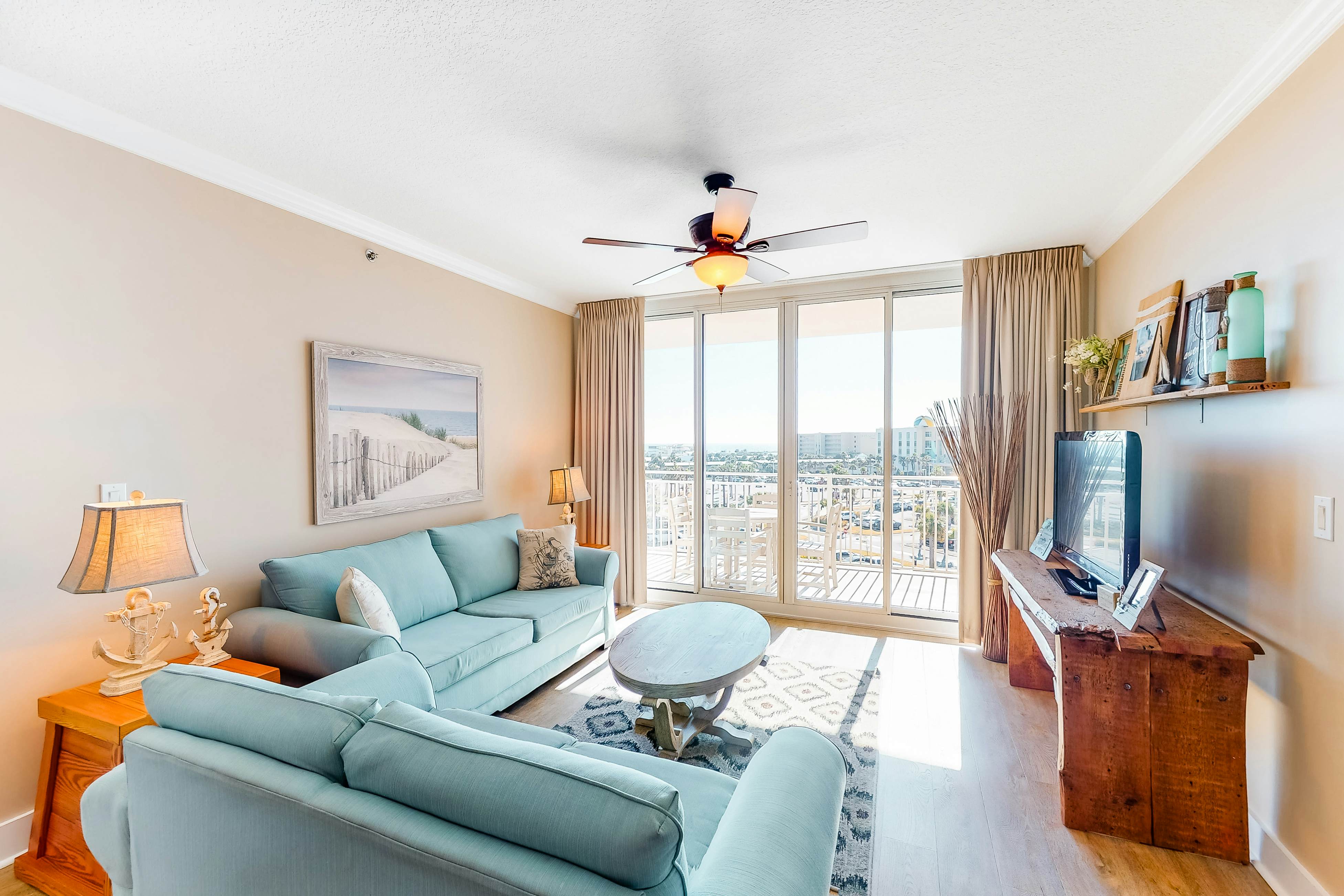 Waterscape Condo Rentals - Fort Walton Beach, FL | Vacasa