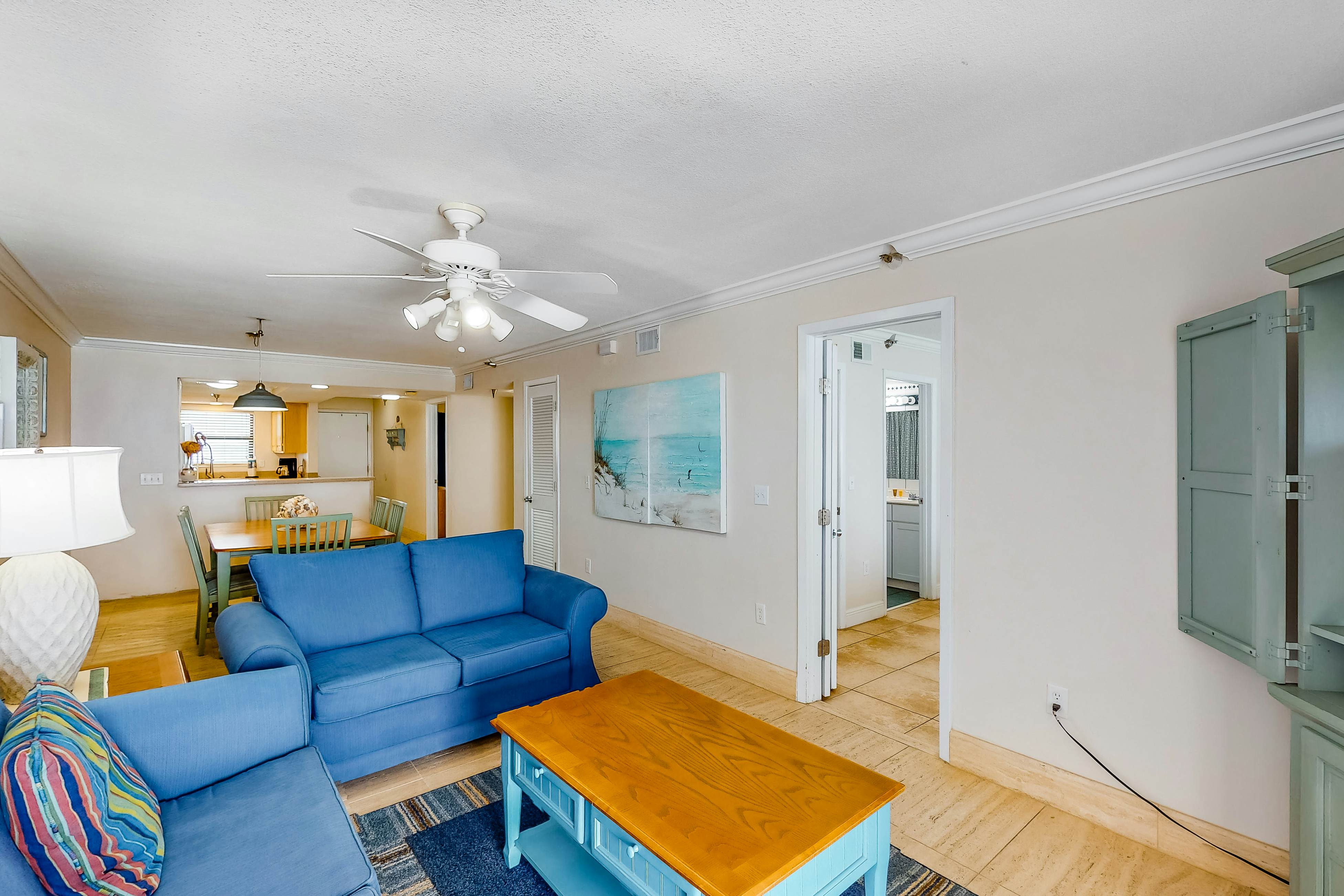 Emerald Surf 502 | 2 BD Navarre Beach, FL Vacation Rental | Vacasa