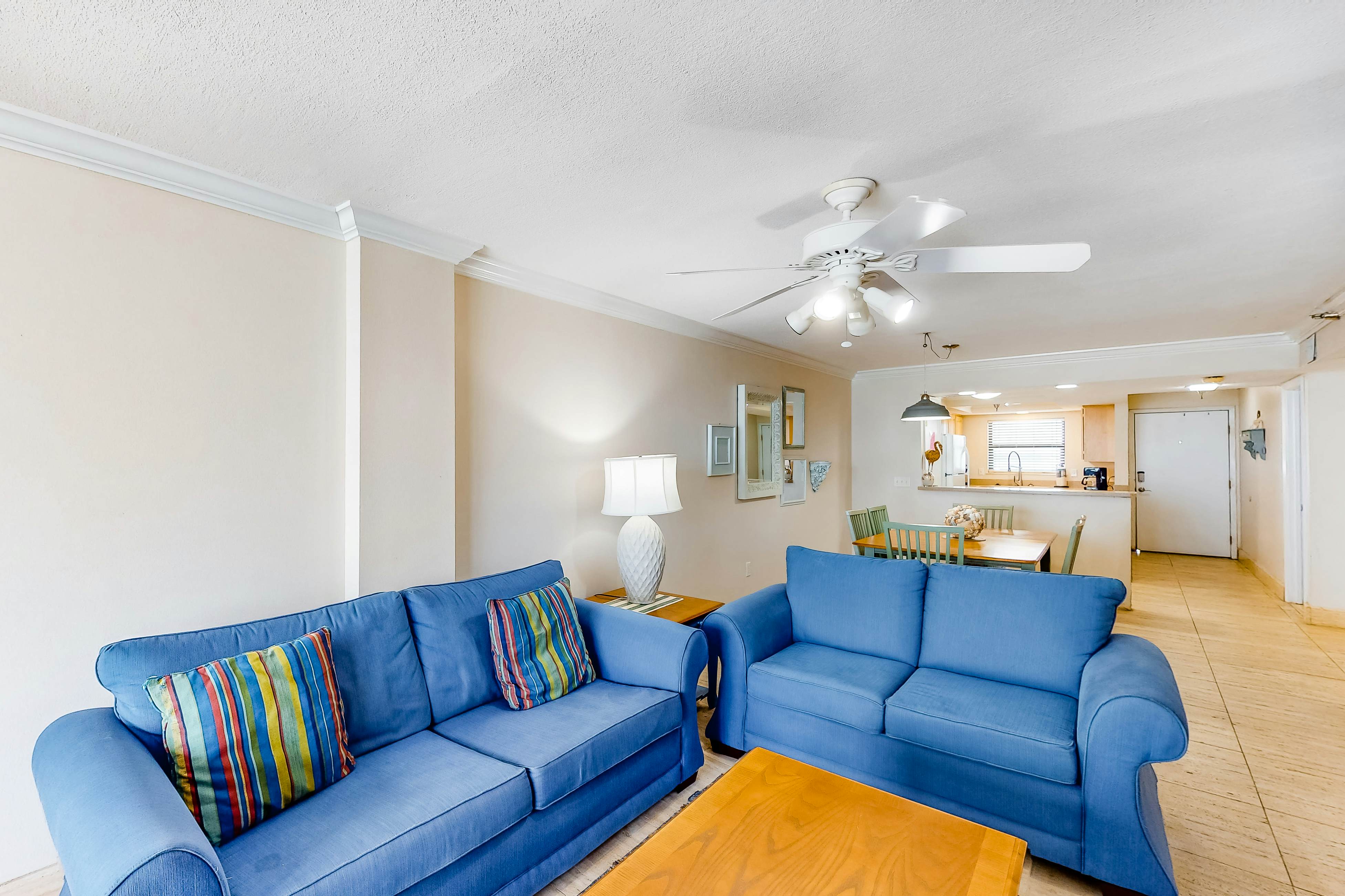 Emerald Surf 502 | 2 BD Navarre Beach, FL Vacation Rental | Vacasa