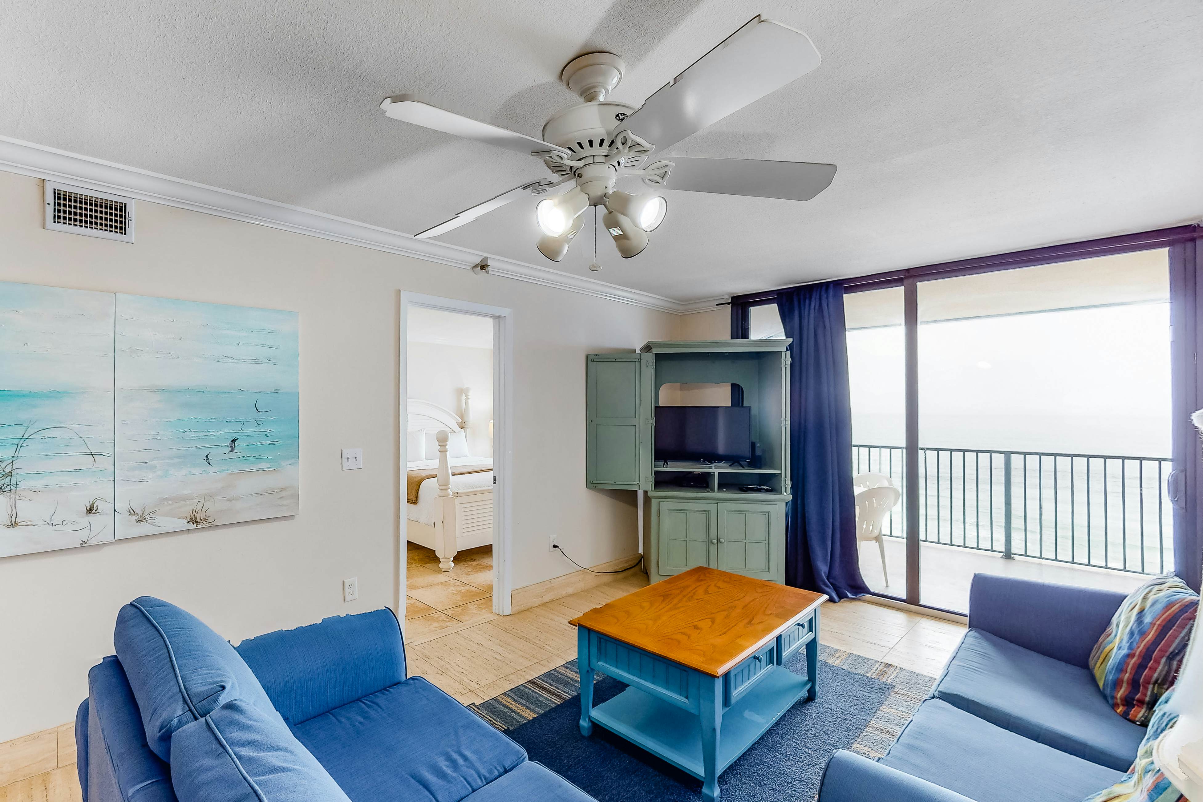 Emerald Surf 502 | 2 BD Navarre Beach, FL Vacation Rental | Vacasa